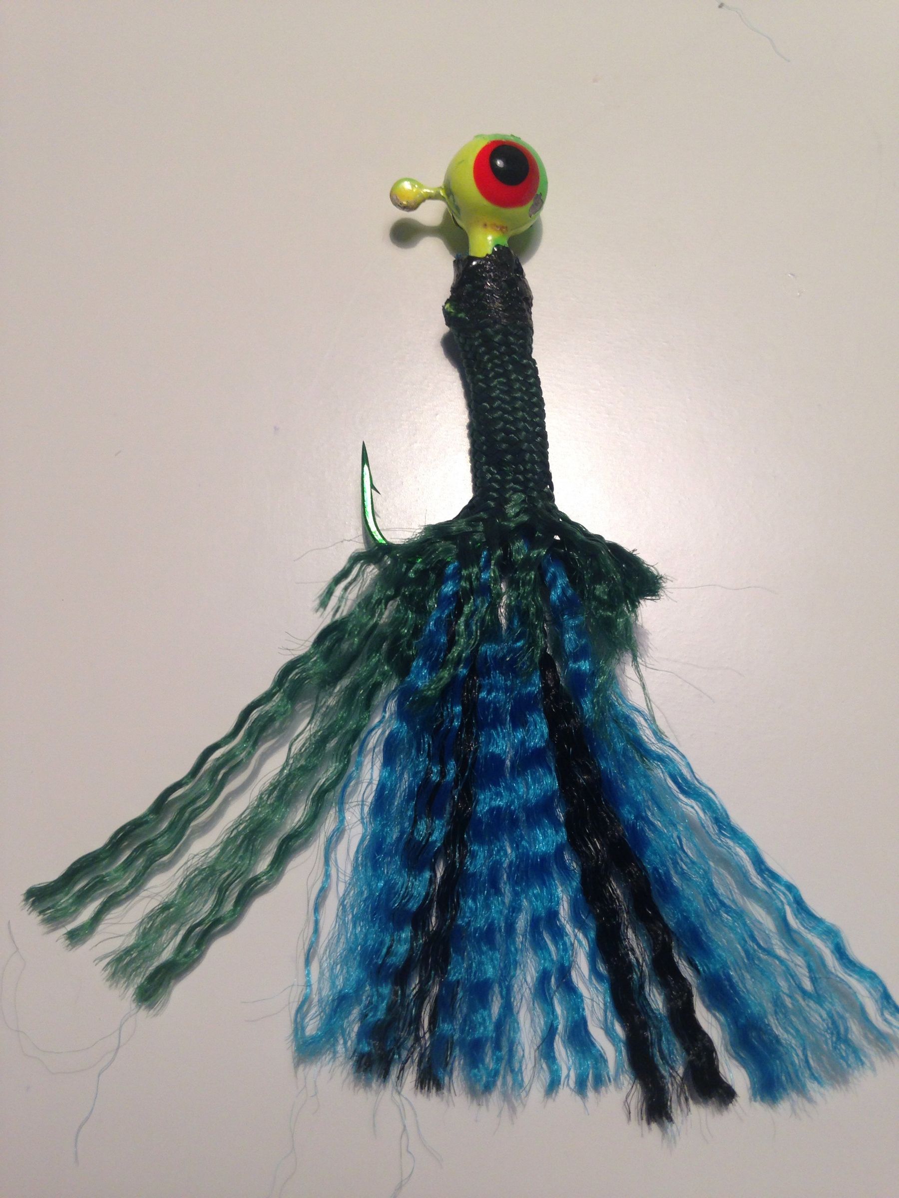 Homemade Fishing Lures : 9 Steps - Instructables