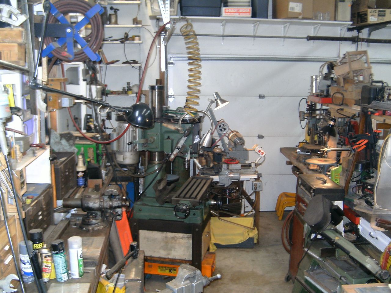 Magnetic Tool Tower : 5 Steps (with Pictures) - Instructables
