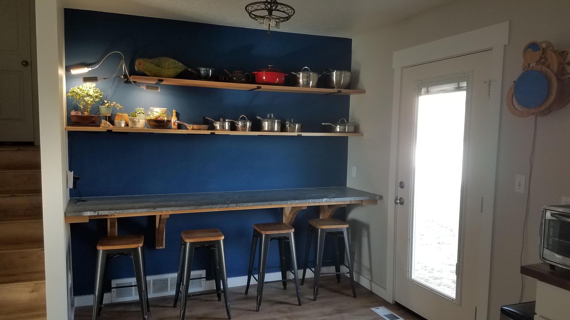Soapstone Counter Breakfast Bar : 10 Steps (with Pictures) - Instructables