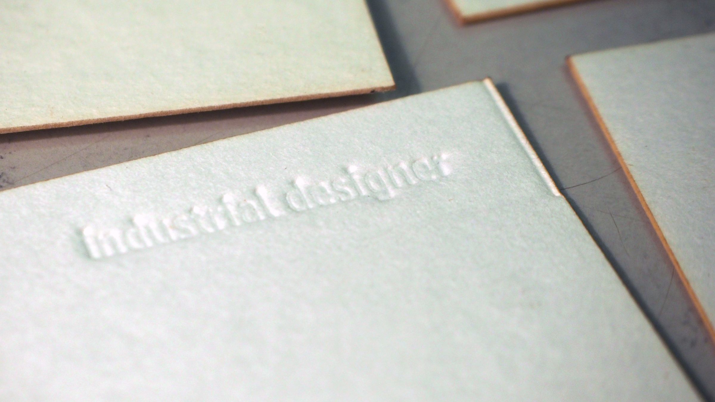 Hand+Ink Letterpress in Aluminum : 5 Steps (with Pictures) - Instructables