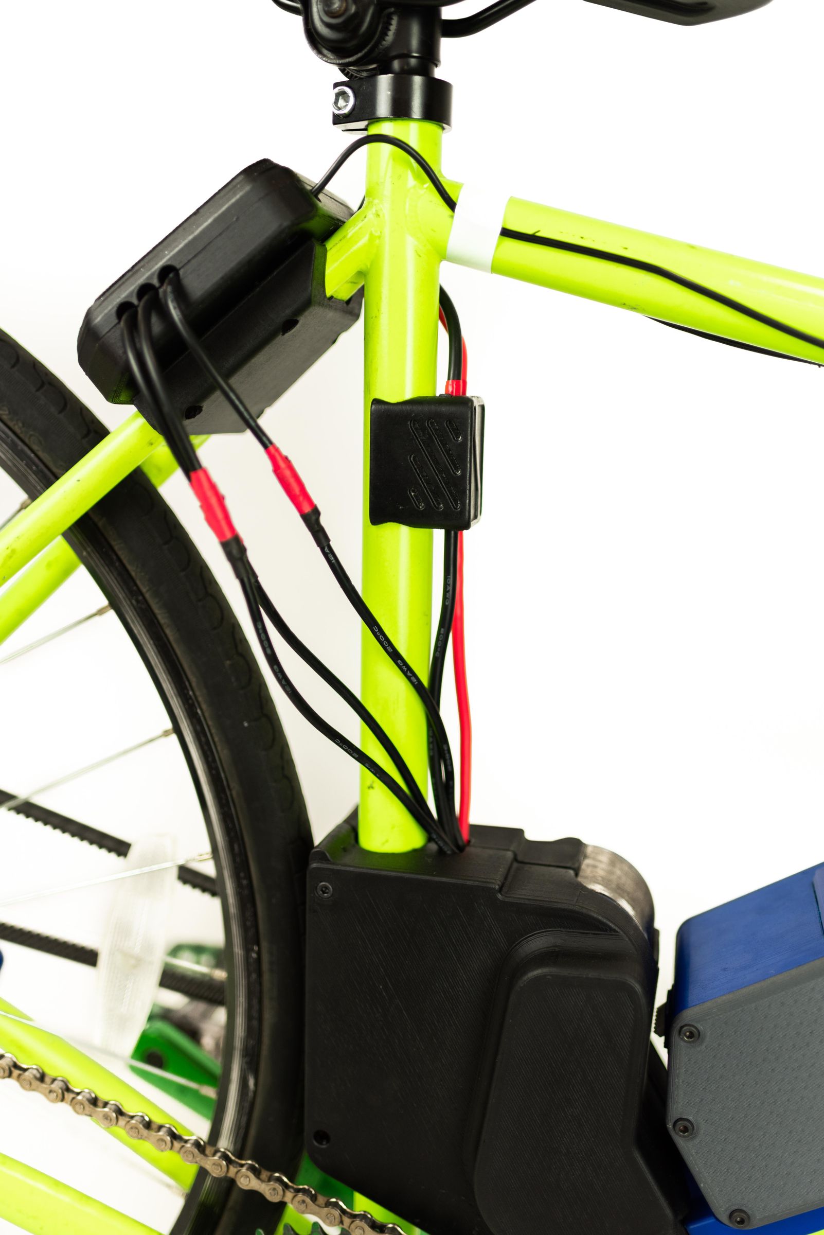 HUGO : the 3D Printed Electric Bike : 6 Steps - Instructables