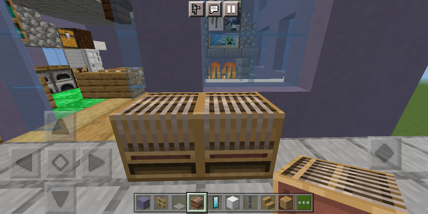 The Ultimate Guide to Furnishing Your House in Minecraft : 31 Steps ...