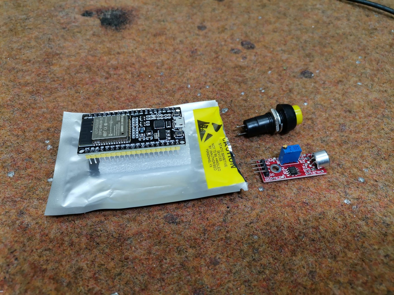Diy Simple Fft Spectrum Analyzervu Meter And Waterfall Analyzer On 16x16 Led Matrix 3 Steps