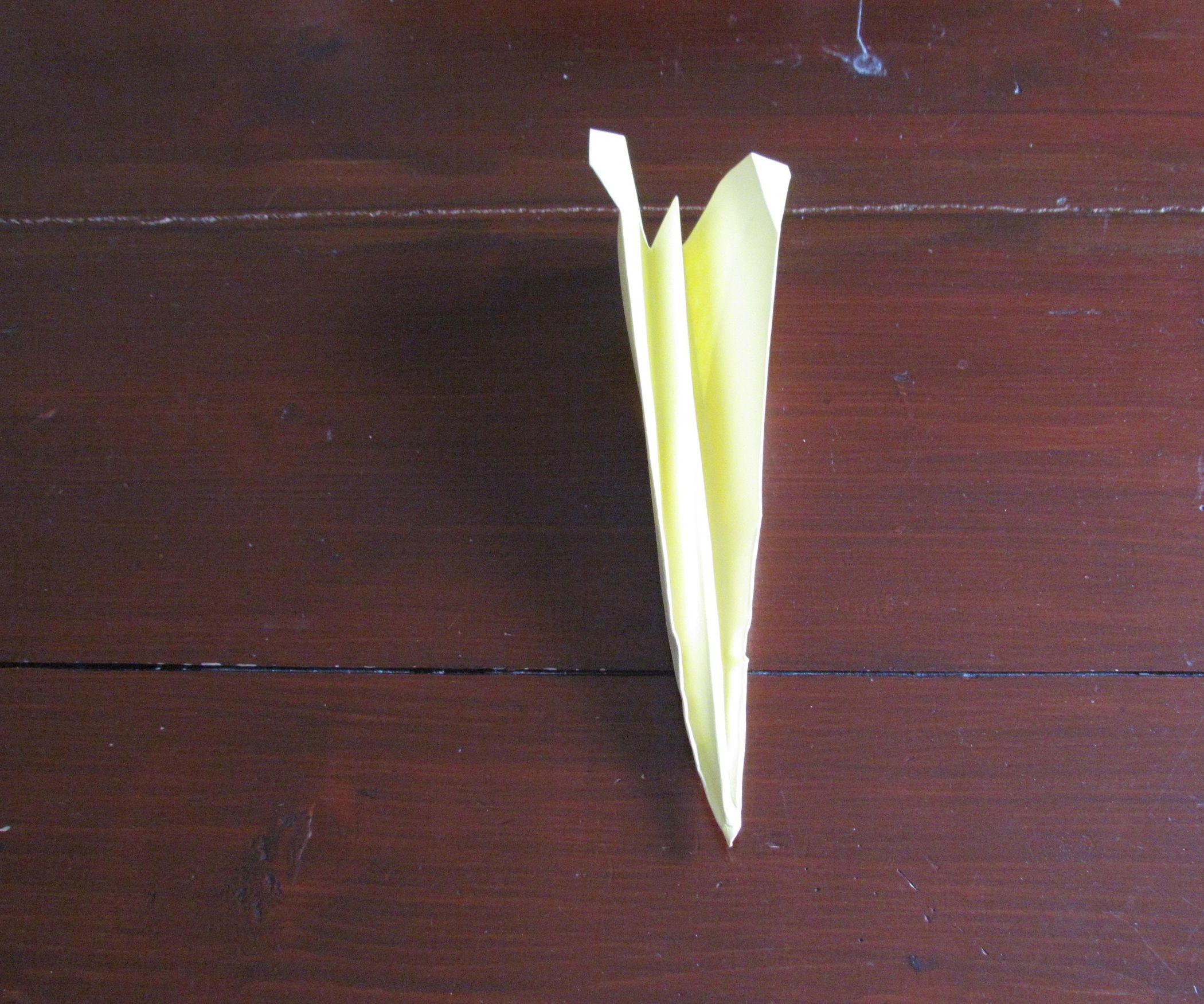 Paper Cargo Plane : 11 Steps - Instructables