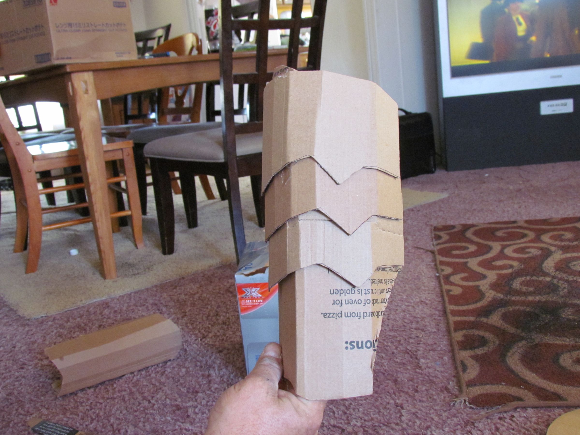 Kids Predator Costume : 6 Steps (with Pictures) - Instructables