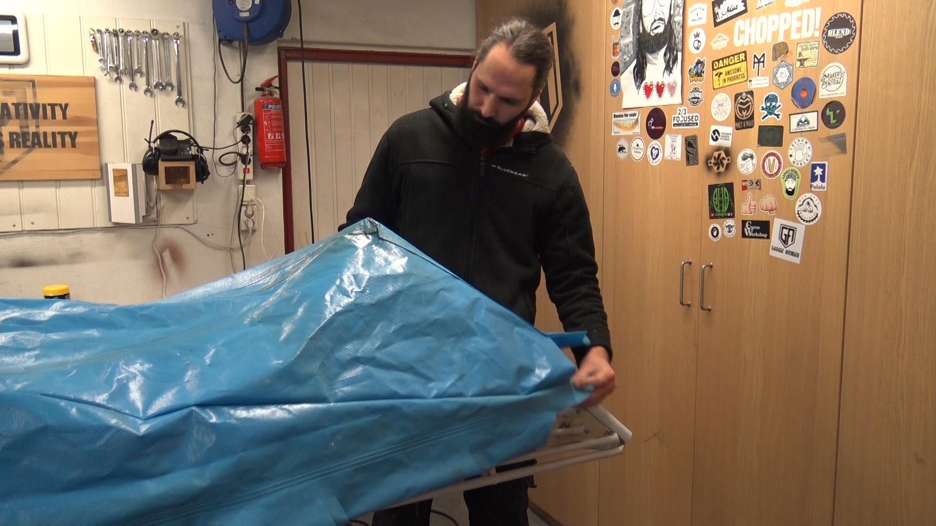 Swimming Pool Canoe : 7 Steps (with Pictures) - Instructables