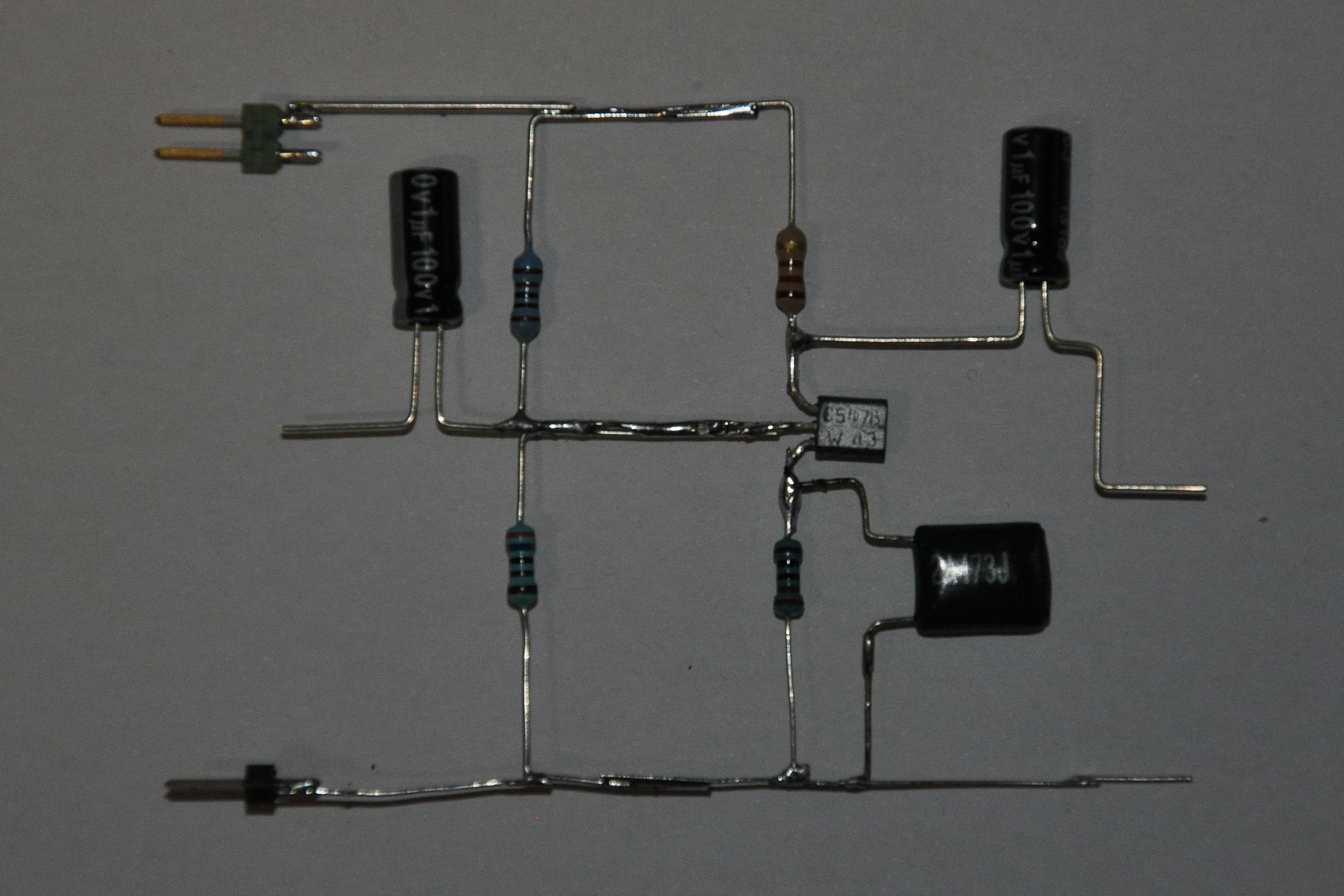 Build an 8-bit Microcontroller - Part I. : 6 Steps (with Pictures ...