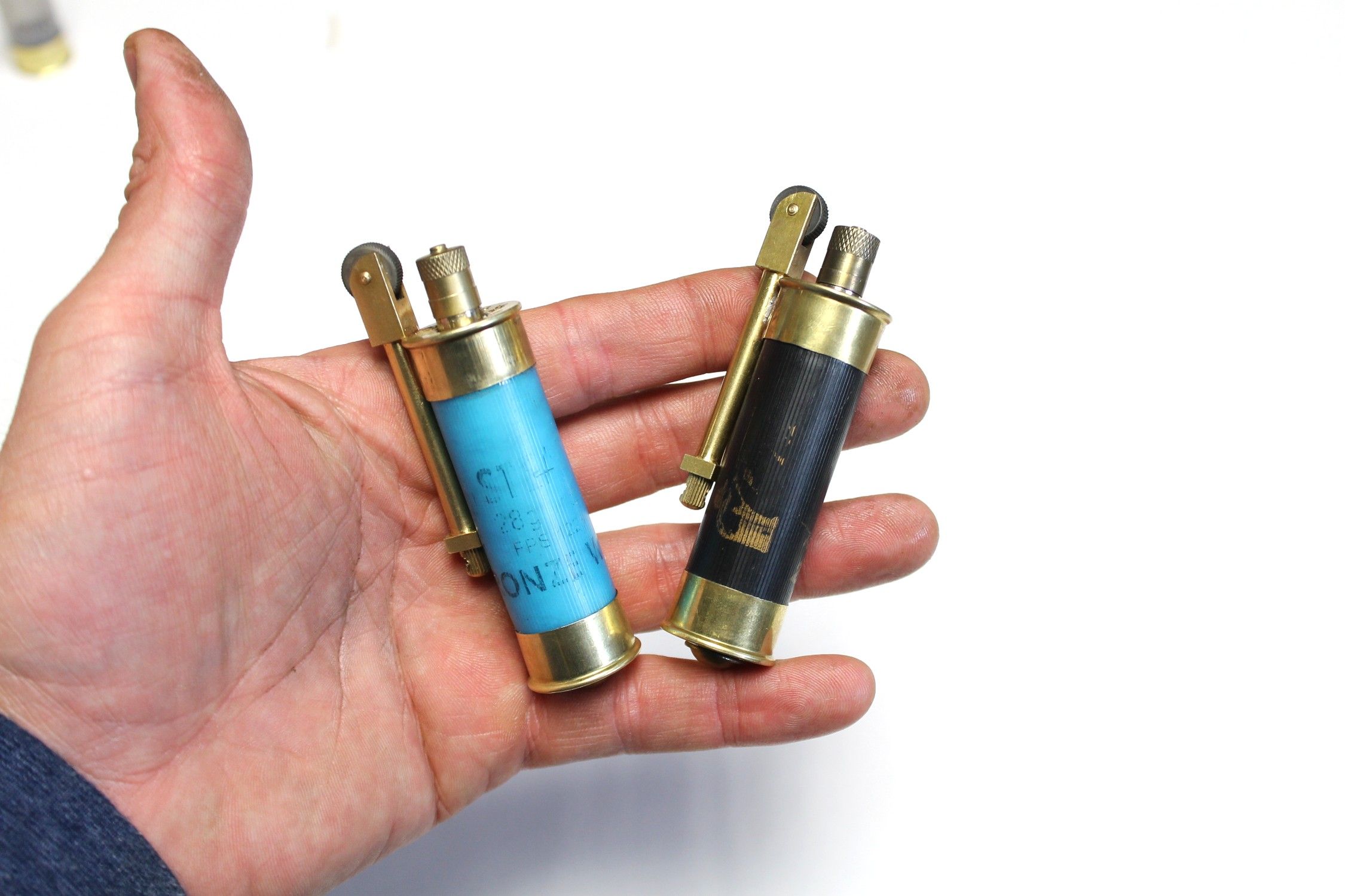Shotgun Shell Lighter : 14 Steps (with Pictures) - Instructables