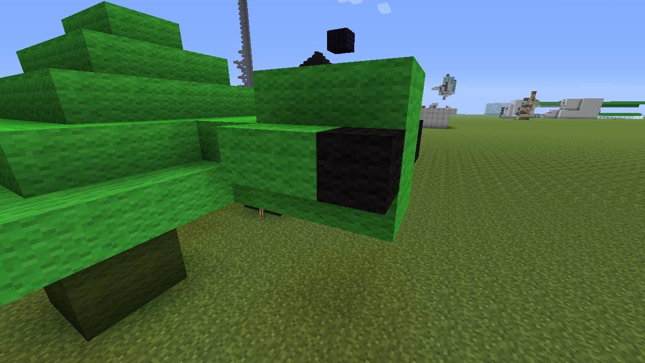 How to Make a Turtle in Minecraft : 6 Steps - Instructables