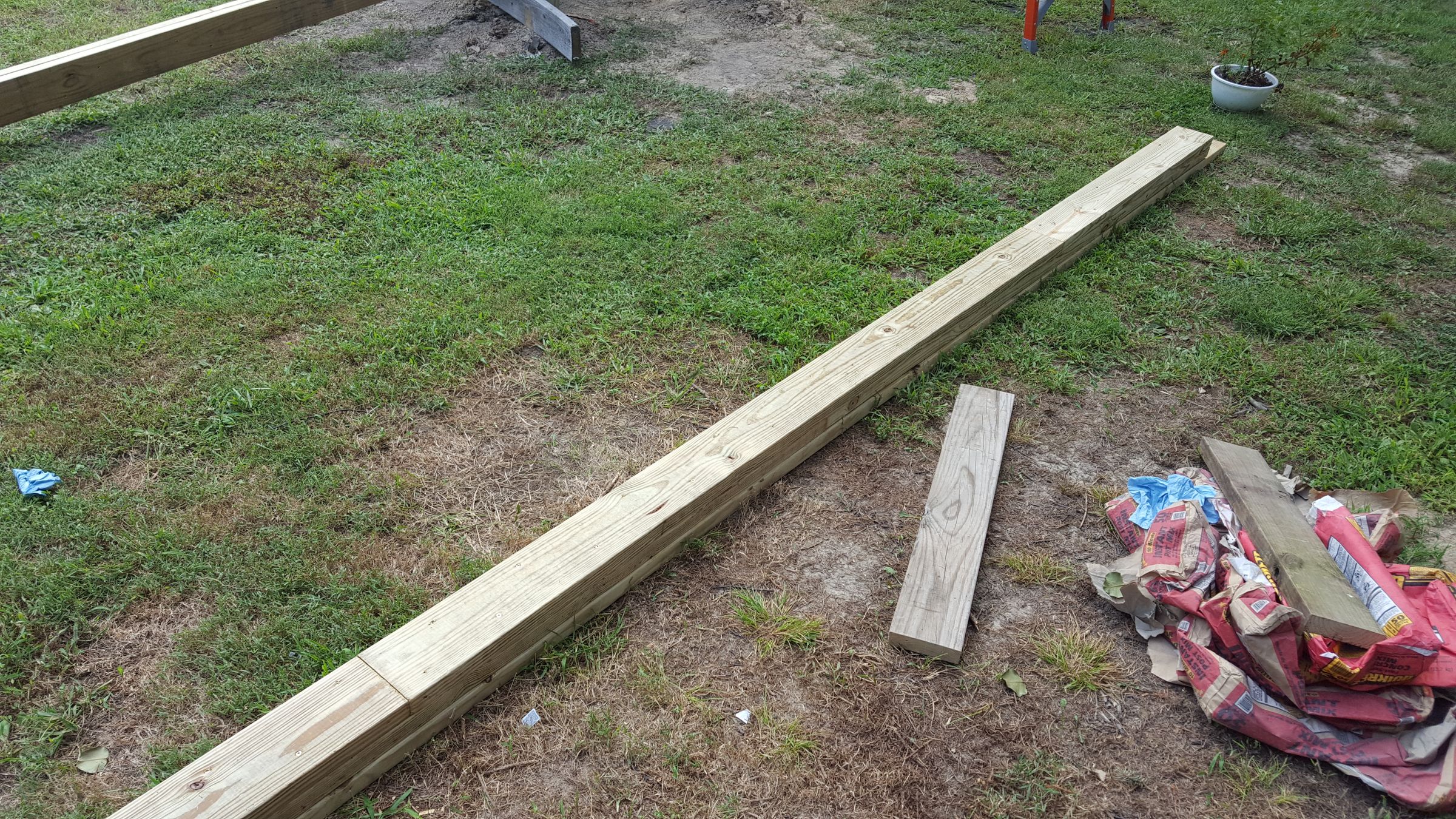 Wooden Beam : 4 Steps - Instructables