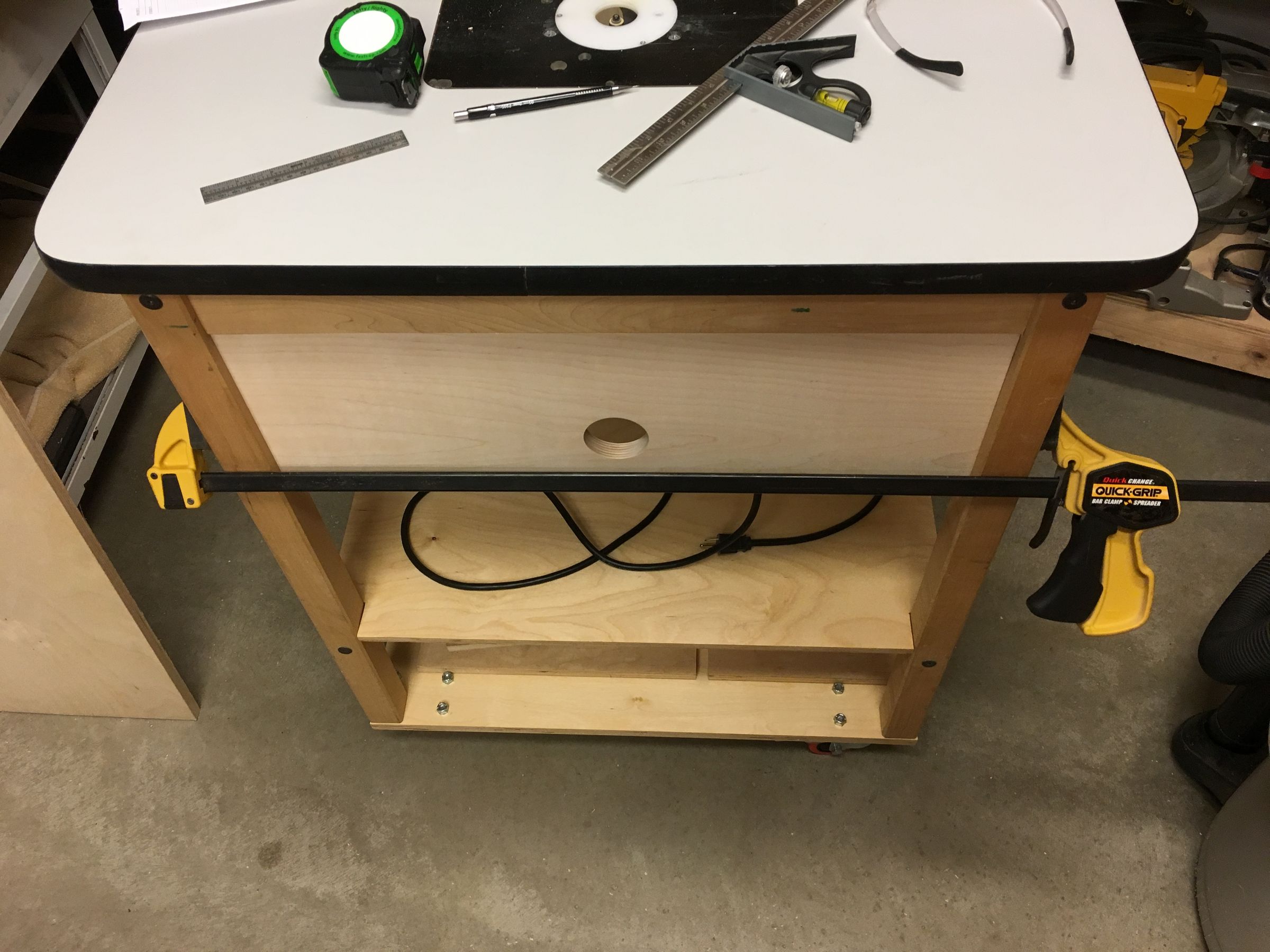 Router Table Major Improvements : 13 Steps (with Pictures) - Instructables