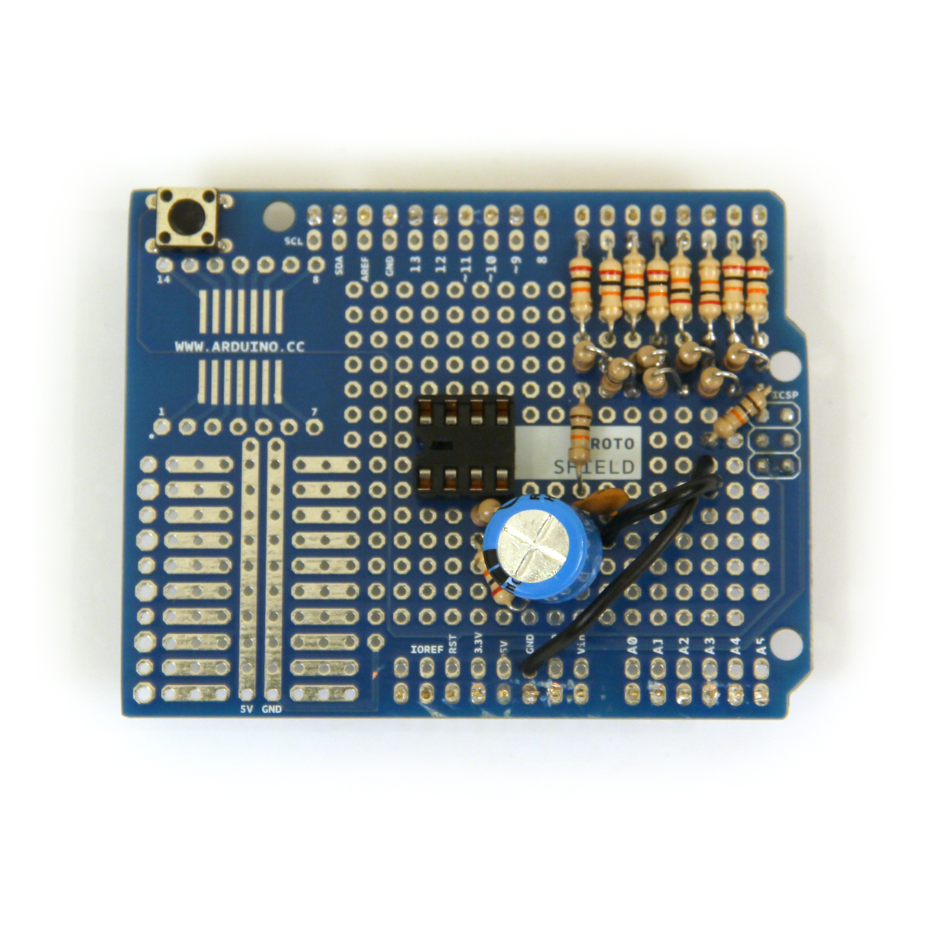 Arduino Waveform Generator : 29 Steps (with Pictures) - Instructables