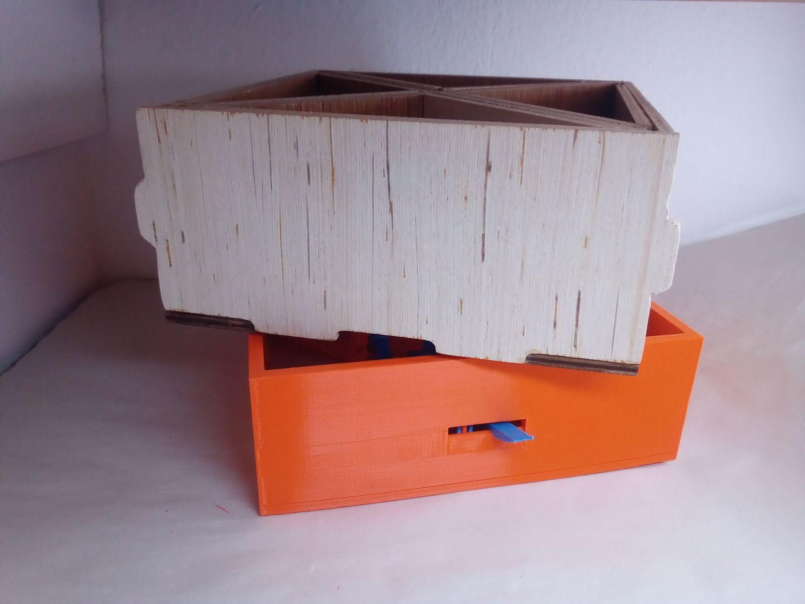Pop Up Boxes : 5 Steps - Instructables