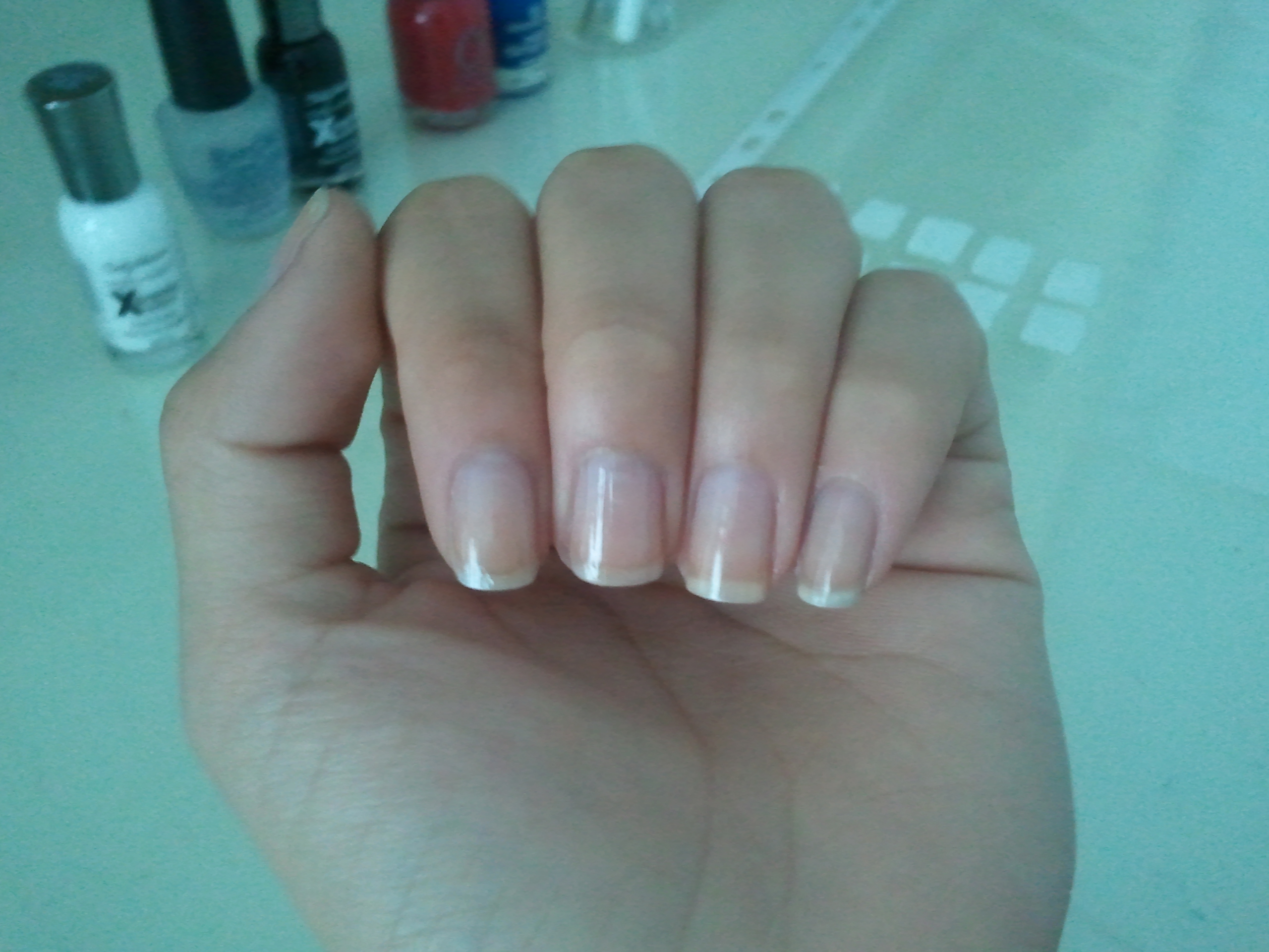 DIY Nail Decals : 9 Steps - Instructables