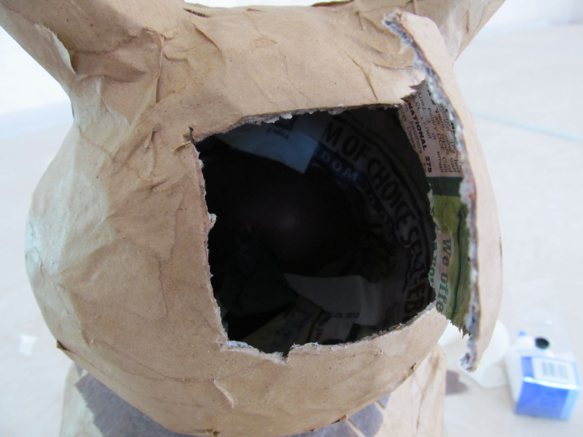 How to Make Custom Pinatas : 8 Steps (with Pictures) - Instructables