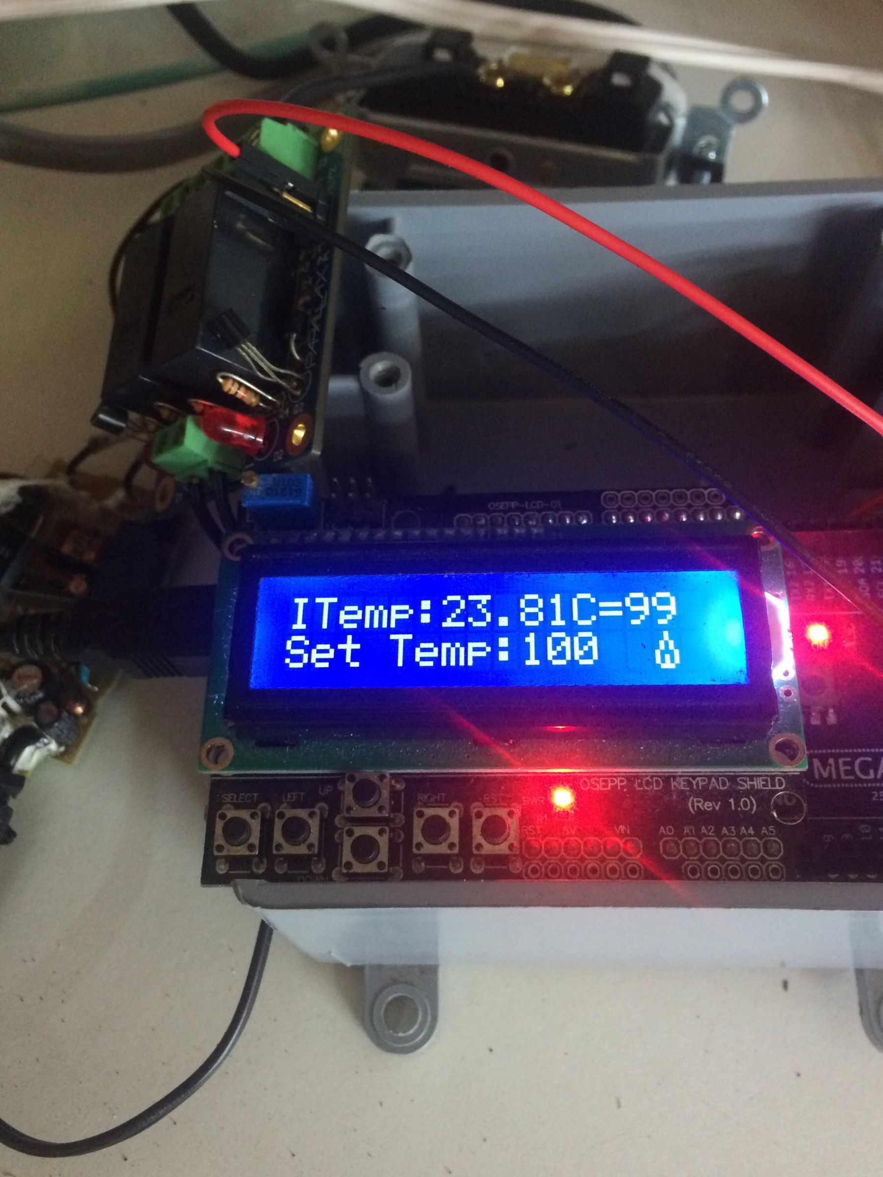 Digital Heating Mantle : 10 Steps (with Pictures) - Instructables