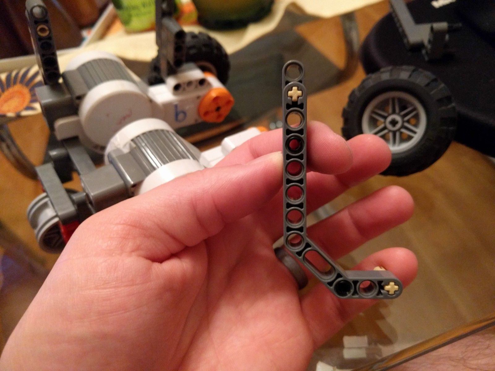 Arduino and NXT : 6 Steps - Instructables