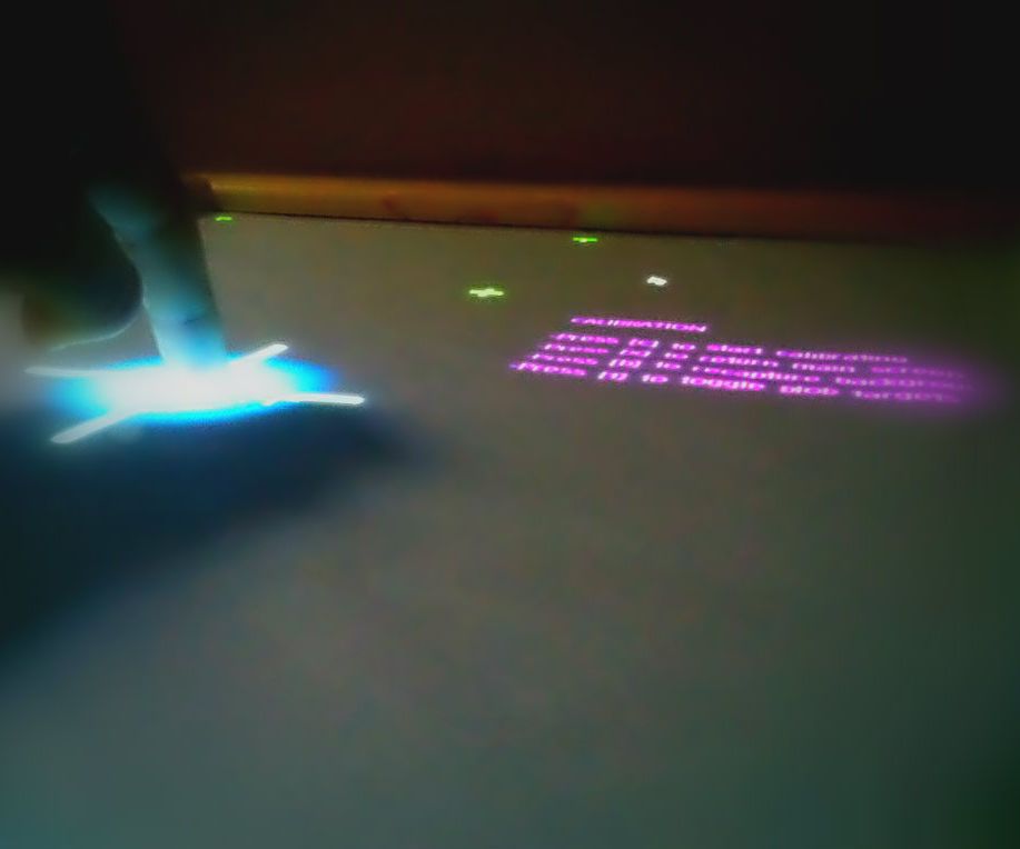 Multi-touch Table : 10 Steps (with Pictures) - Instructables