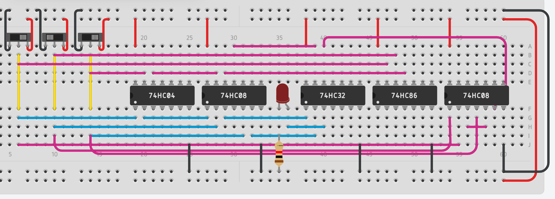 Pin Pad Servo Lock With Backup SoP Unlock : 3 Steps - Instructables
