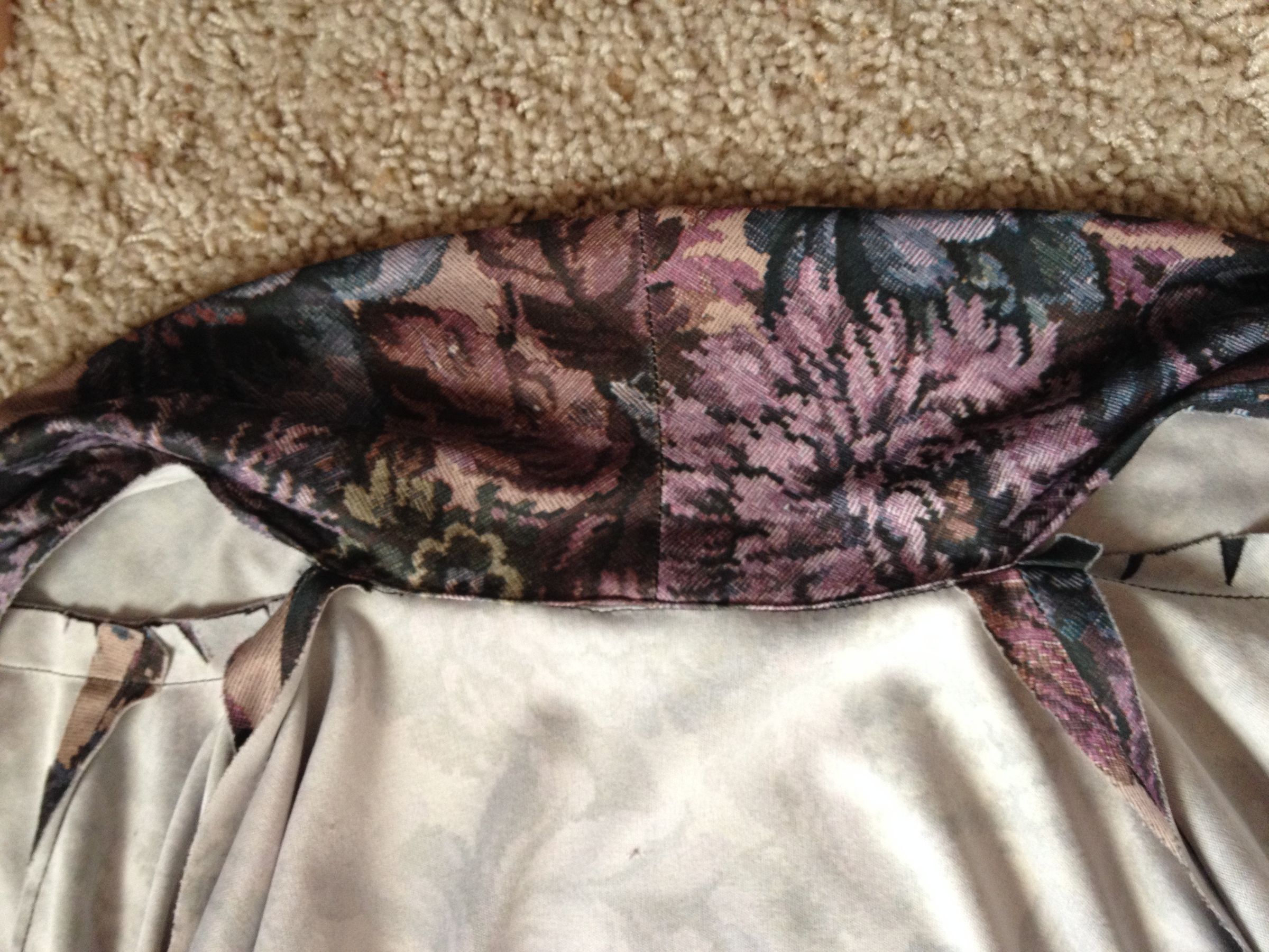 Robe Reincarnation, Warm on So Many Levels : 10 Steps (with Pictures ...