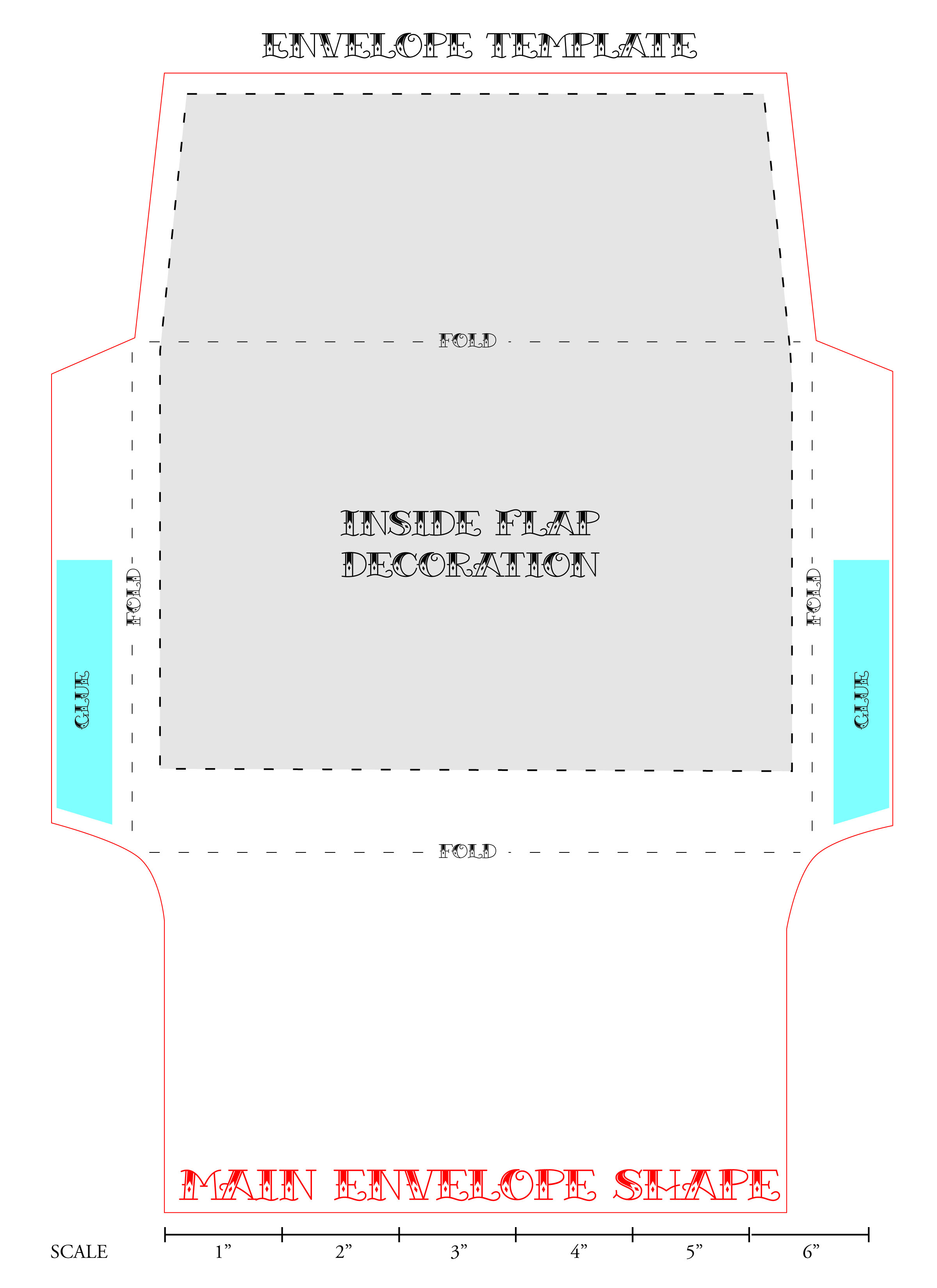 Recycled Paper Envelopes Tutorial : 9 Steps (with Pictures) - Instructables