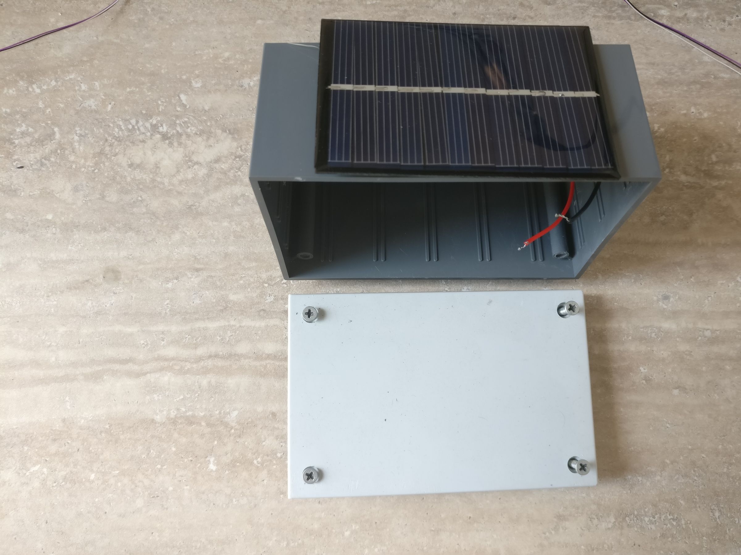 DYI Rain Prediction Using Arduino, Python and Keras : 7 Steps ...