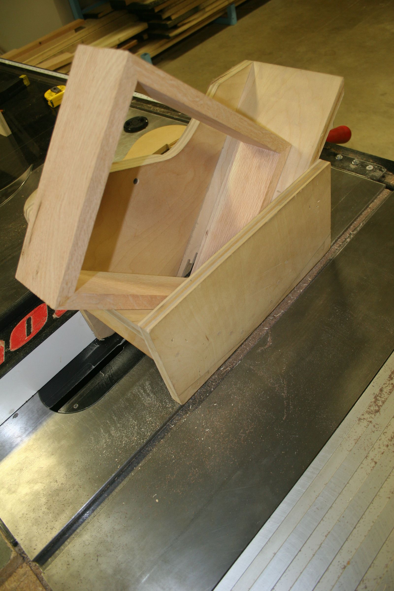 Shadow Box With Splines, I Made It at TechShop : 8 Steps - Instructables