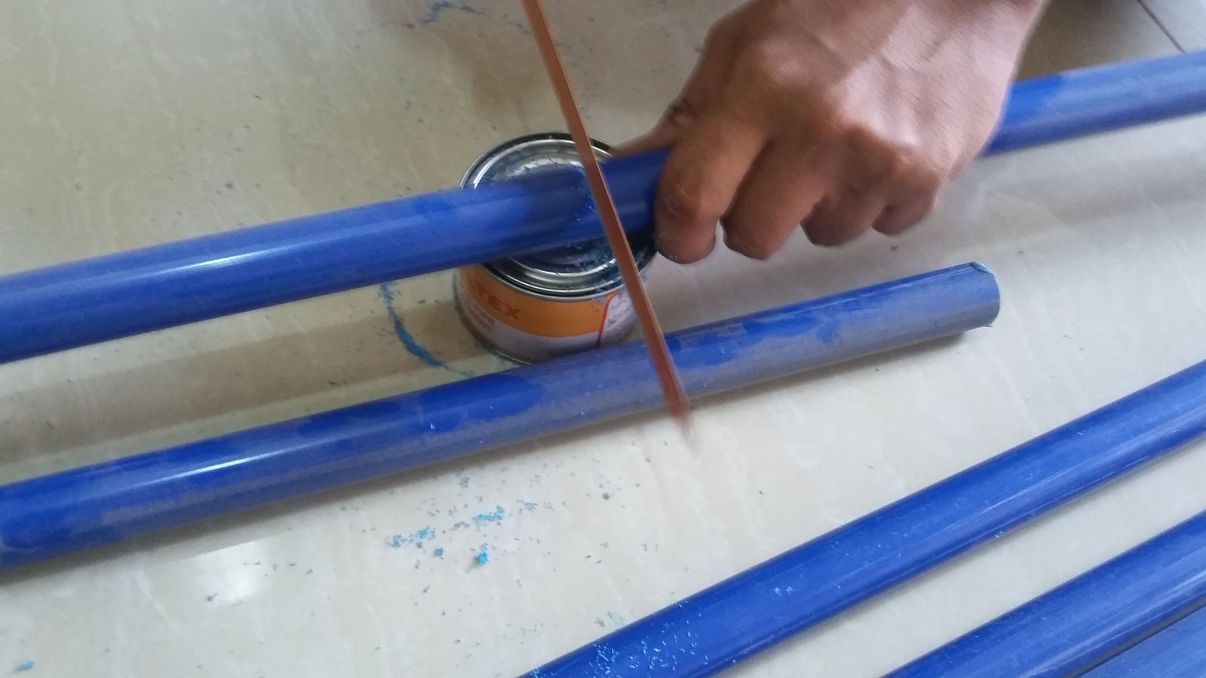 Affordable DIY PVC Playpen : 6 Steps (with Pictures) - Instructables