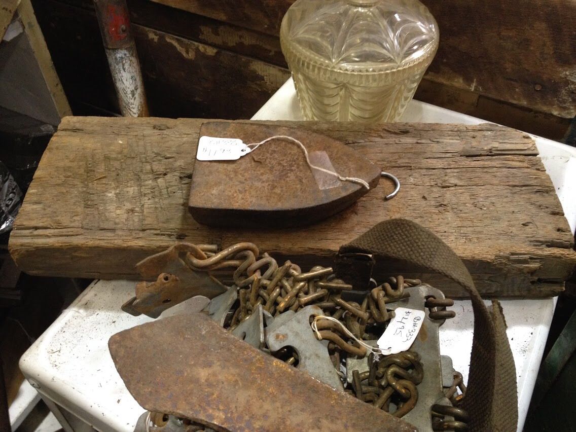 Improvised Anvils : 8 Steps - Instructables