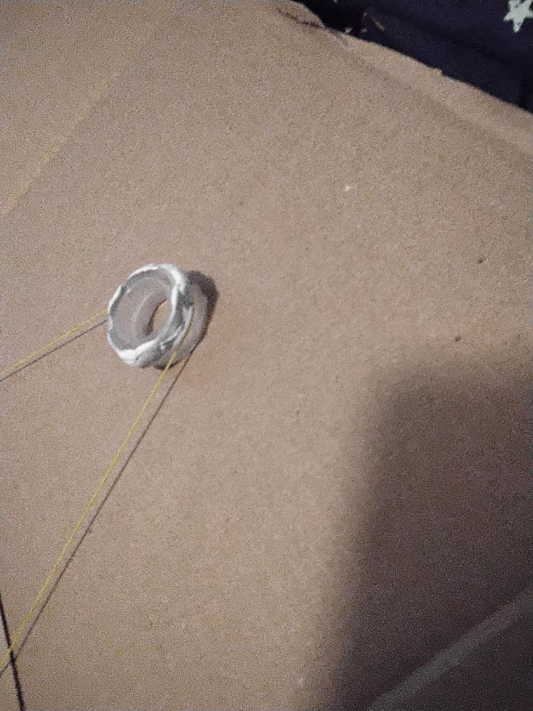 Mini Pully System : 4 Steps - Instructables