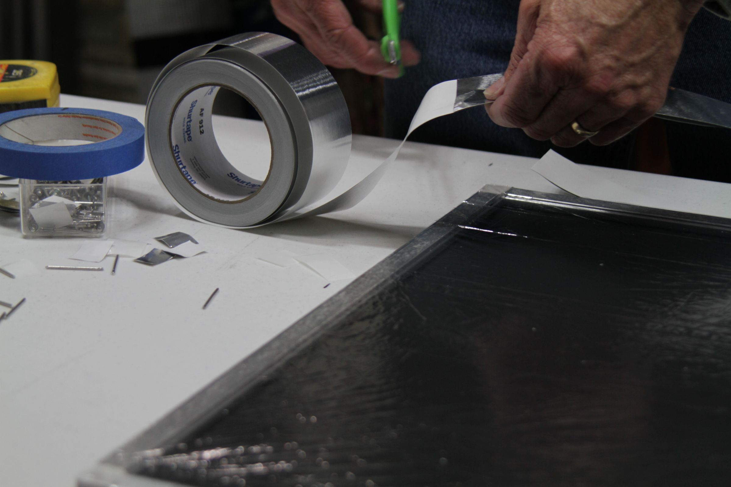 Solar Panels Made Easy - VERY Easy! : 25 Steps (with Pictures ...