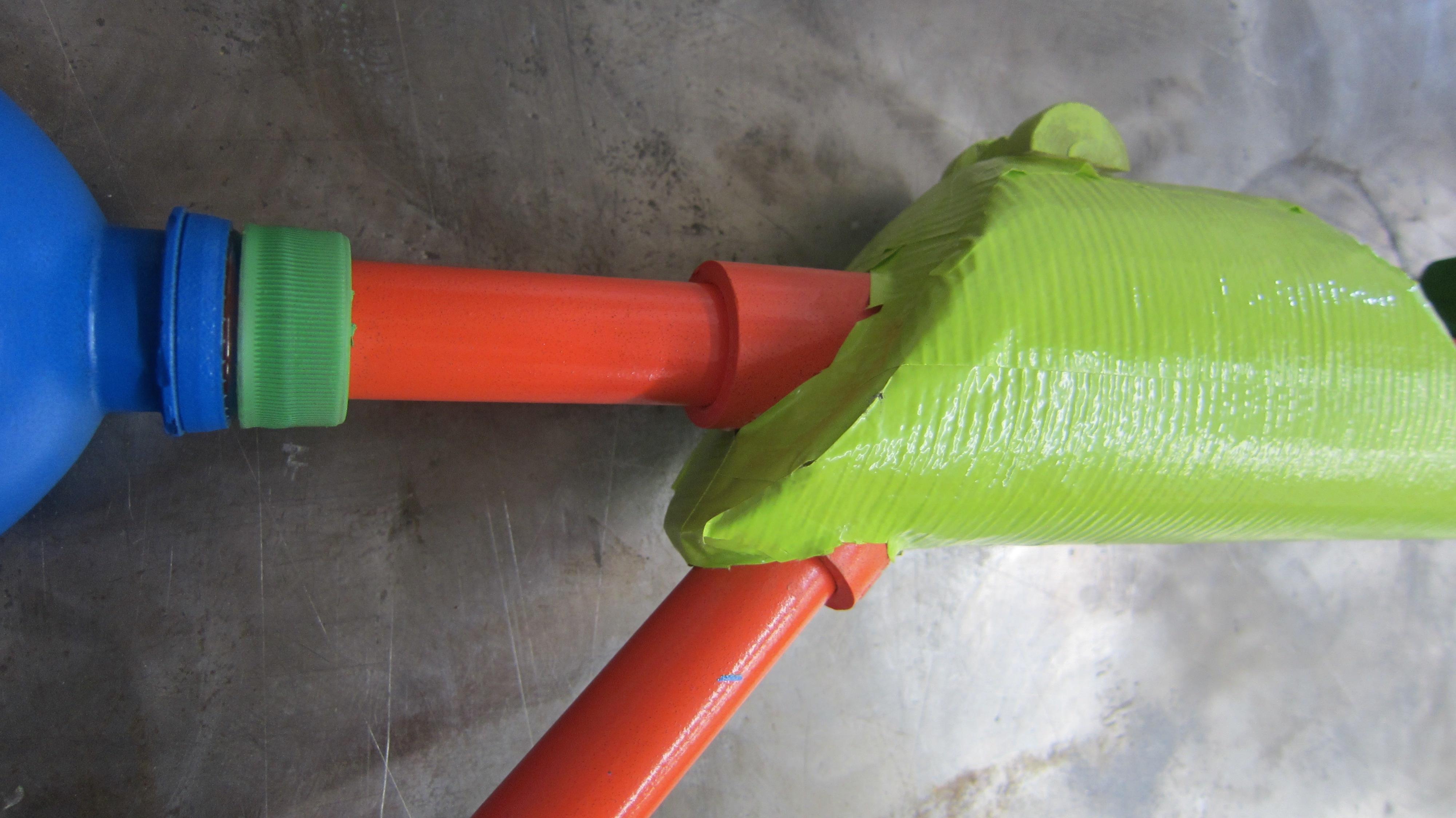 Splatoon Charger, Costume Prop : 7 Steps (with Pictures) - Instructables