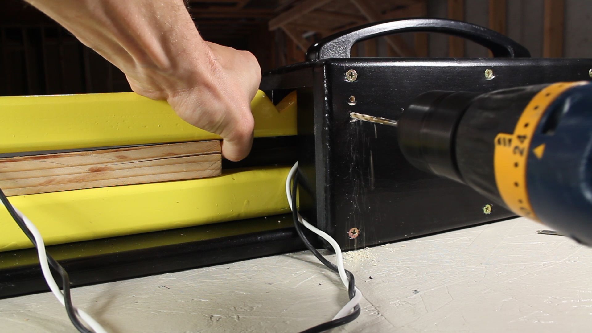 How to Make a Spot Welder - for Cheap!! : 11 Steps (with Pictures ...