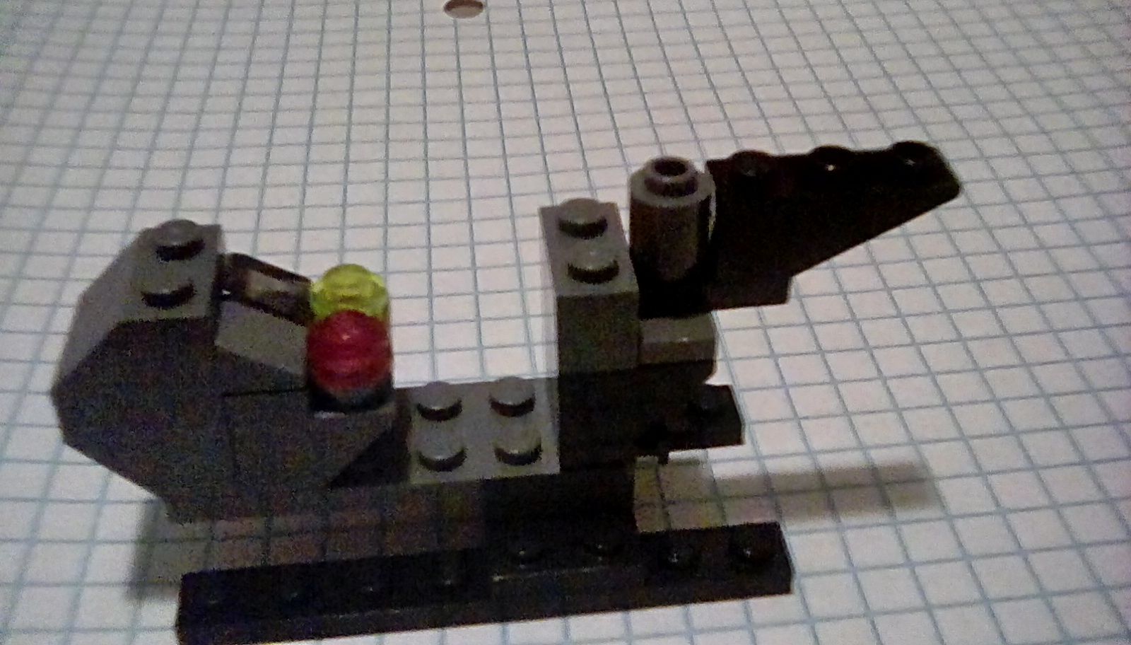 Lego Mosquito XEL (image for Reference) : 7 Steps - Instructables
