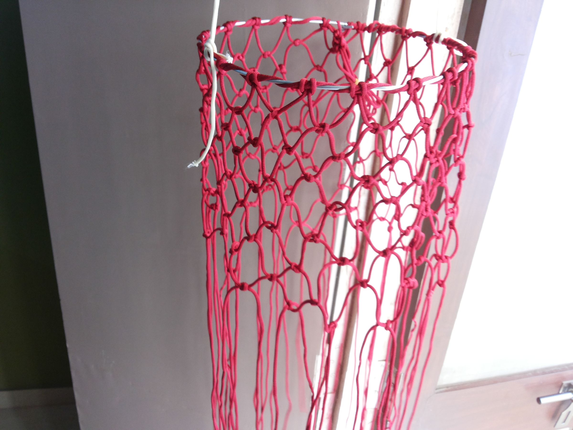 Paracord Multipurpose Drawstring Bag : 5 Steps (with Pictures ...
