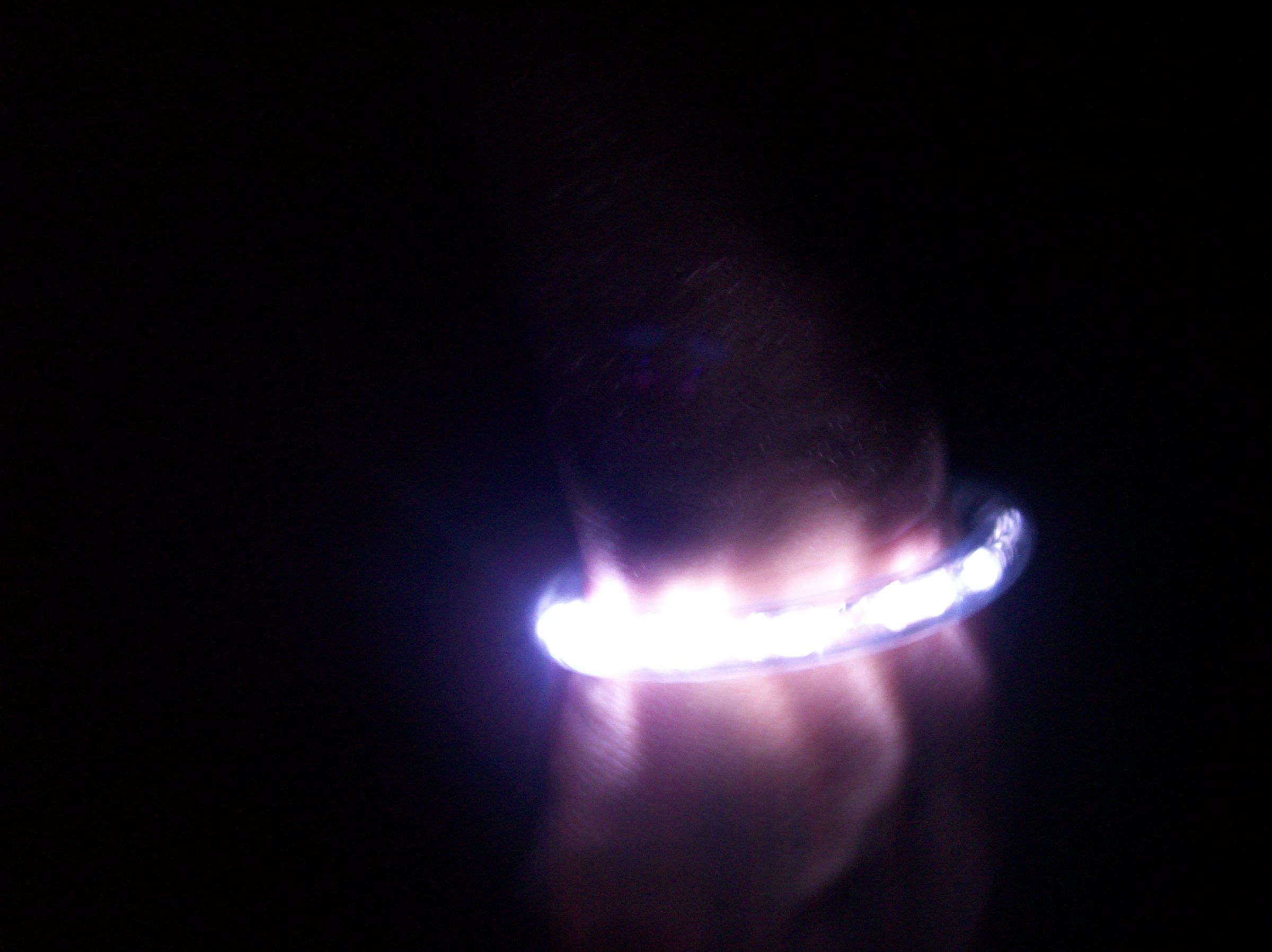 Easy, Low Cost LED Bracelet!!!!!!! : 4 Steps - Instructables