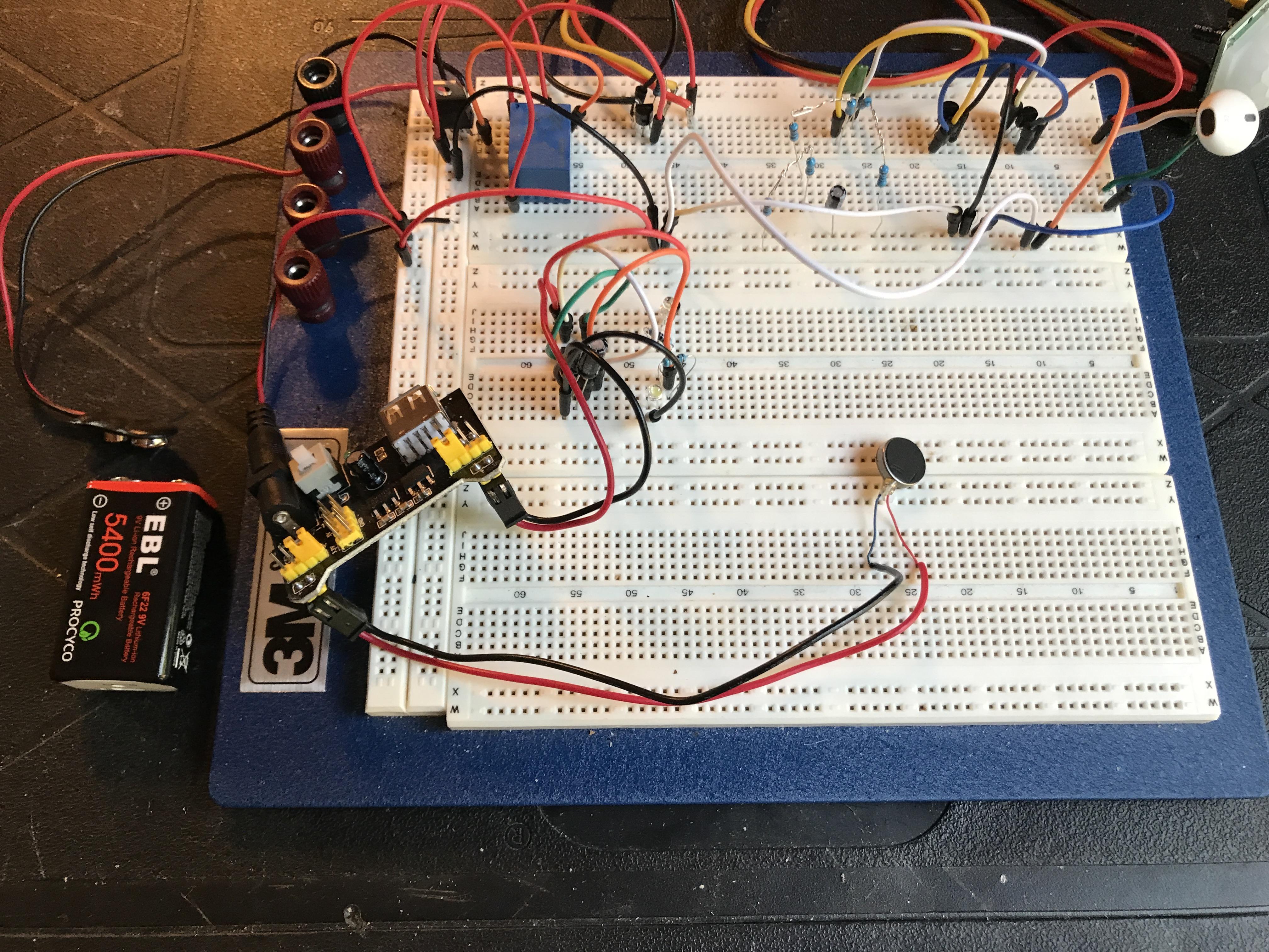 Automated Garden Owl Scarecrow : 7 Steps (with Pictures) - Instructables