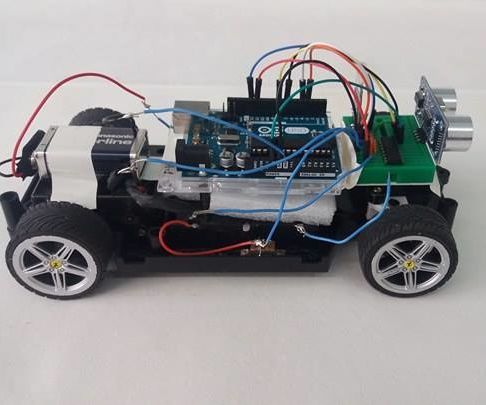 Stop and Go Pilot System : 5 Steps - Instructables