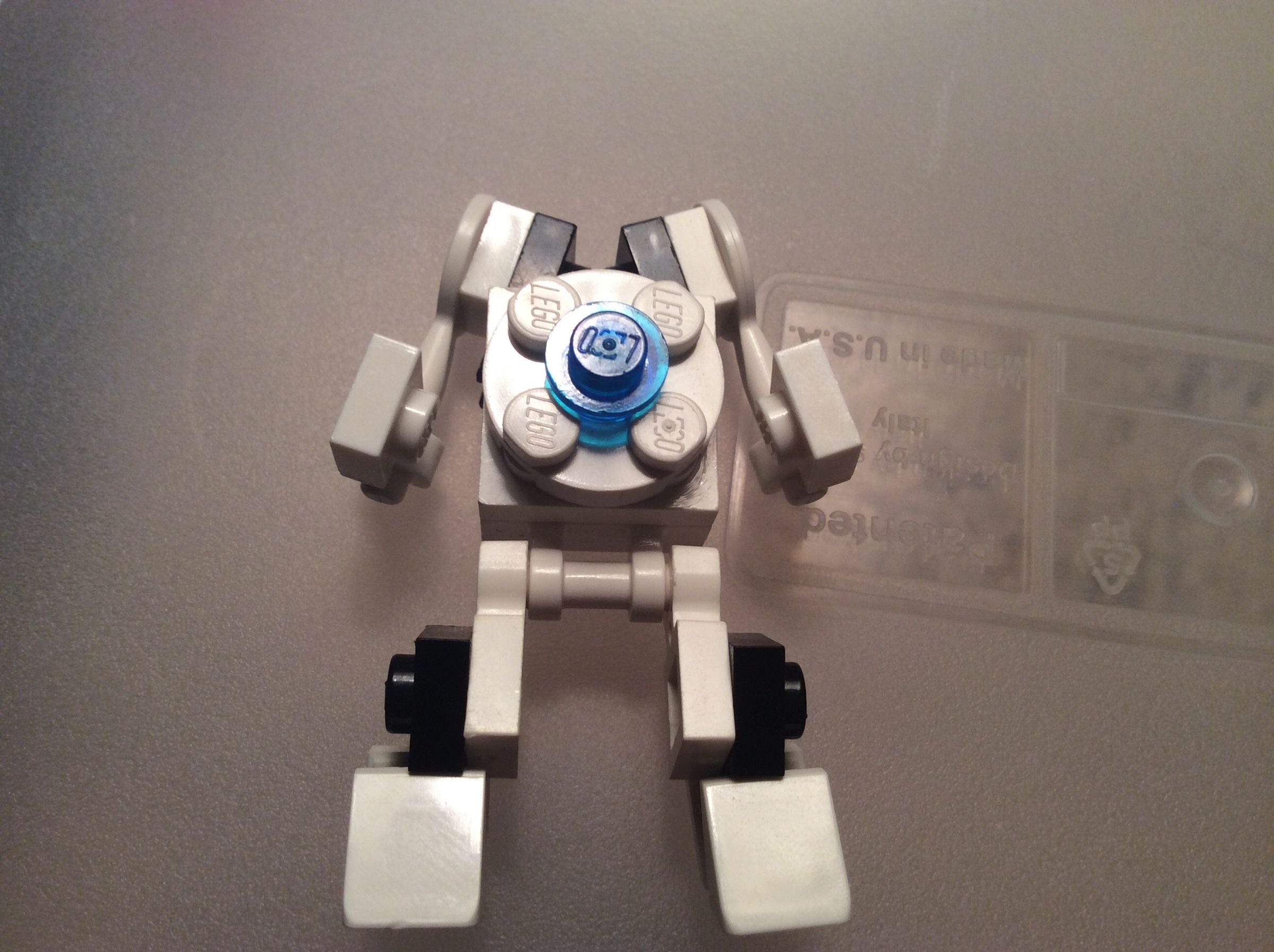 Lego Portal 2: P-body and Atlas : 14 Steps - Instructables