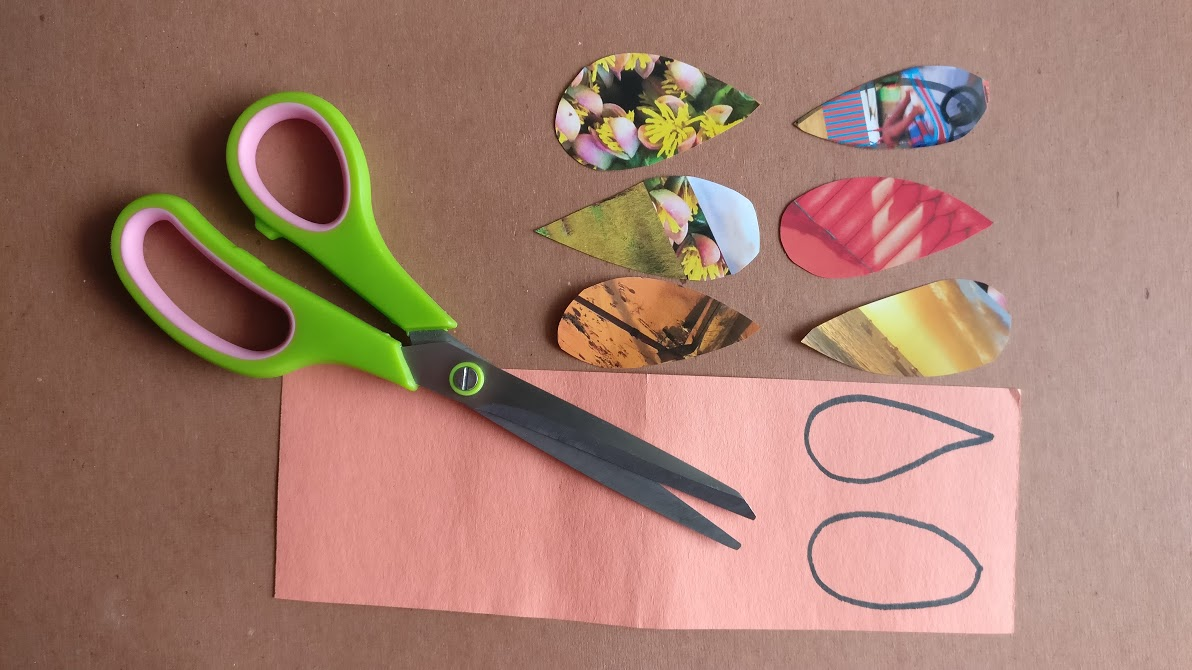 Flower Collage : 5 Steps - Instructables