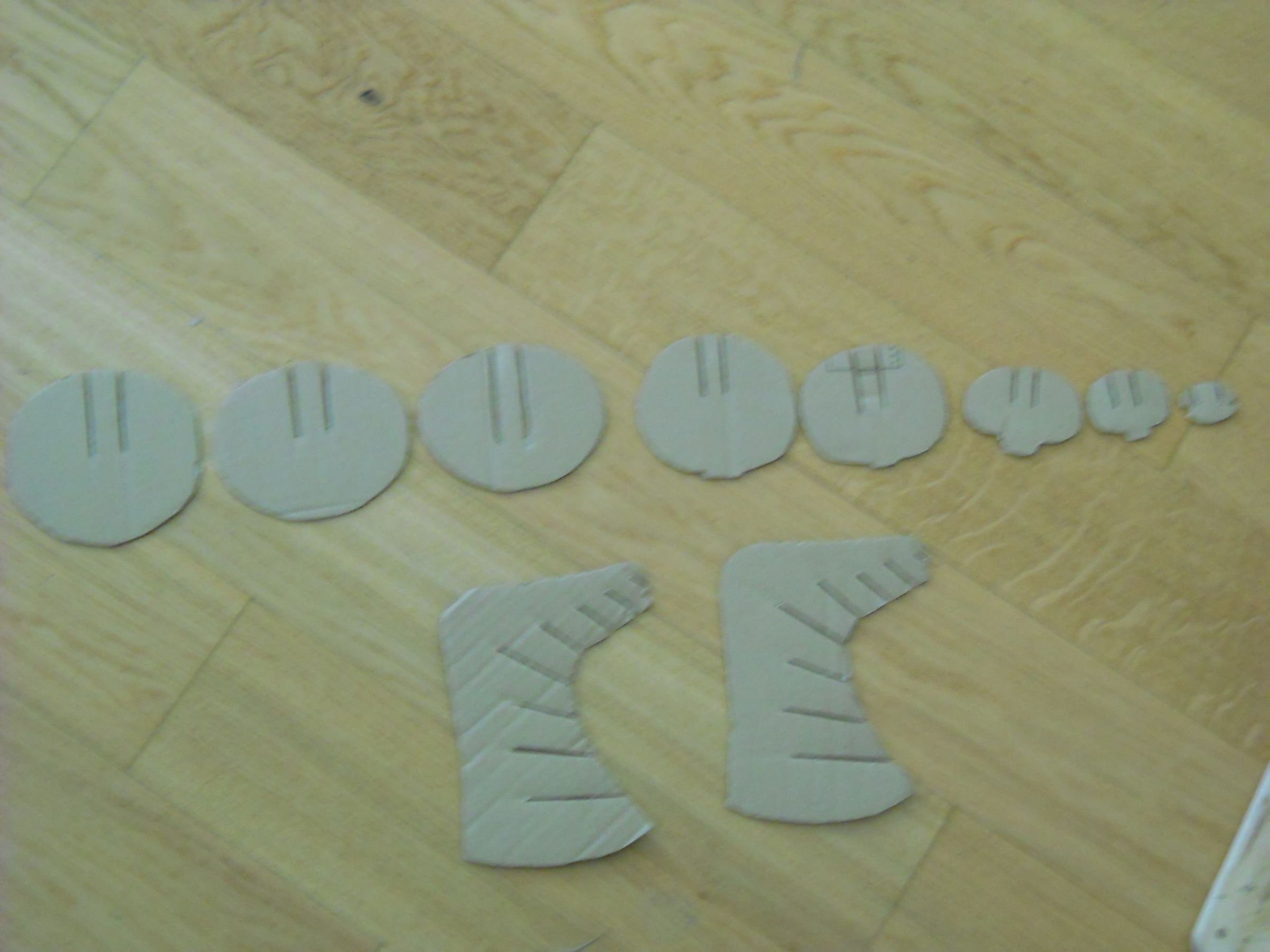 3D Cardboard Decor : 10 Steps (with Pictures) - Instructables