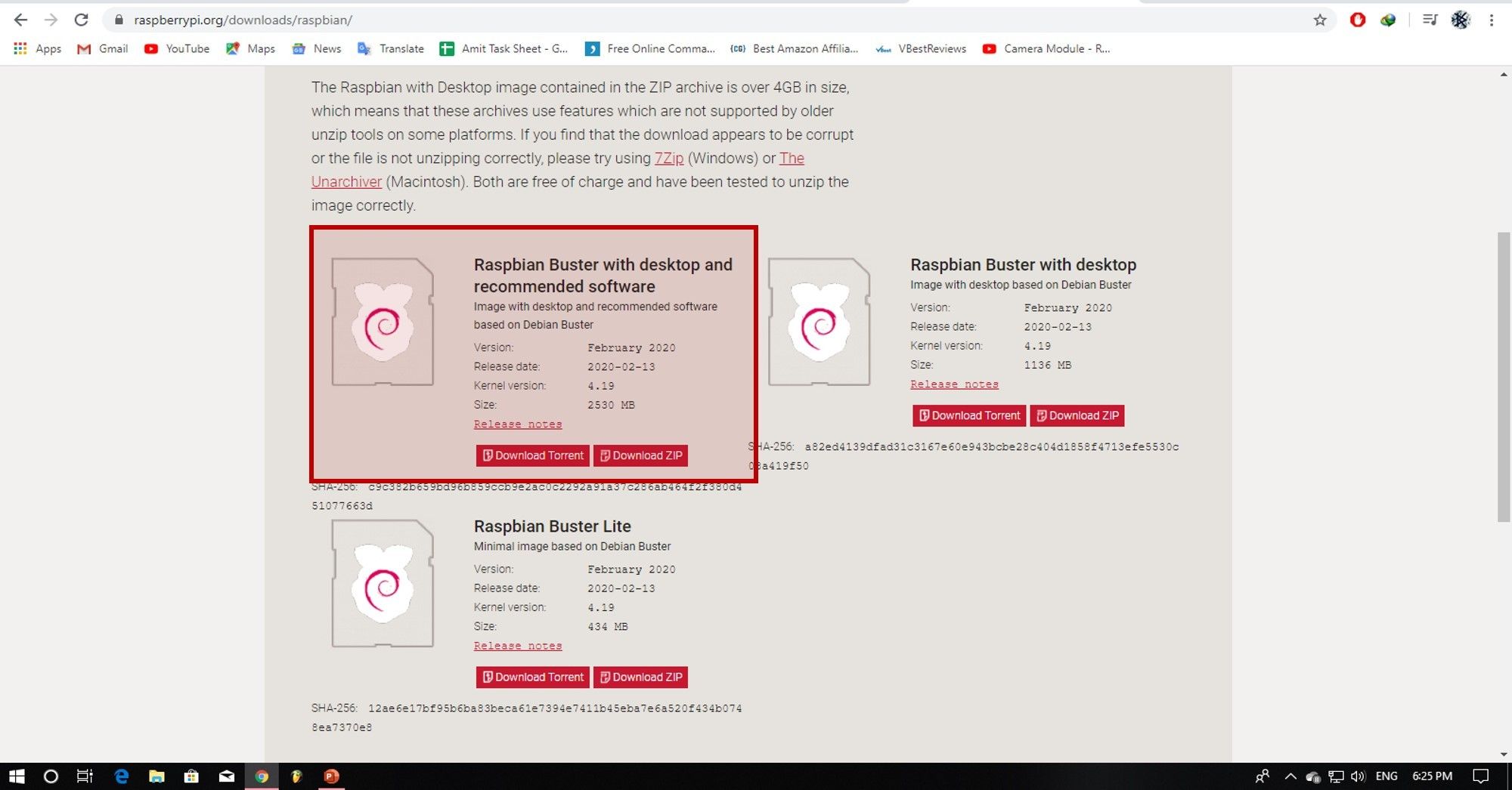 Install Raspbian OS in to Raspberry Pi 4 : 24 Steps - Instructables