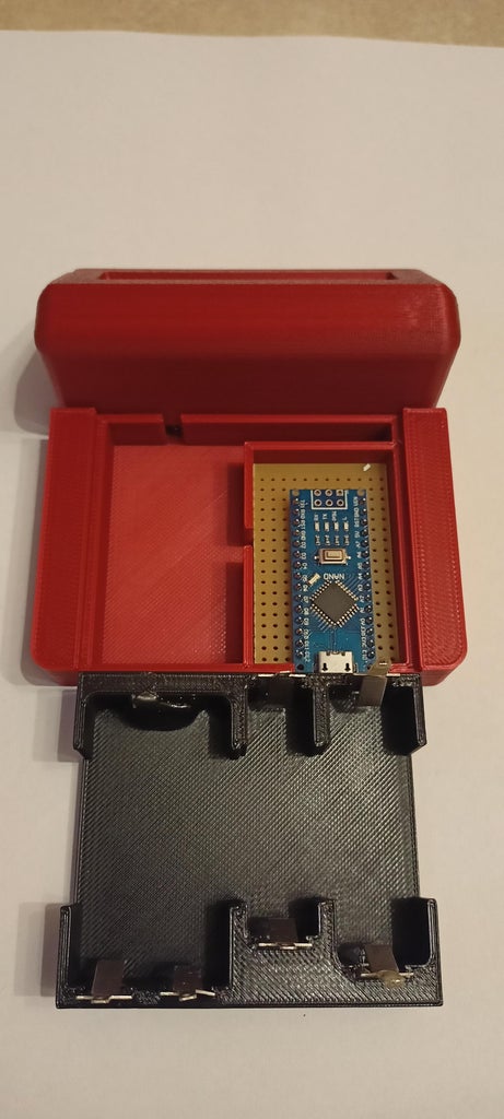 Battery Tester With Arduino Nano : 5 Steps - Instructables Battery Tester With Arduino Nano : 5 Steps - Instructables