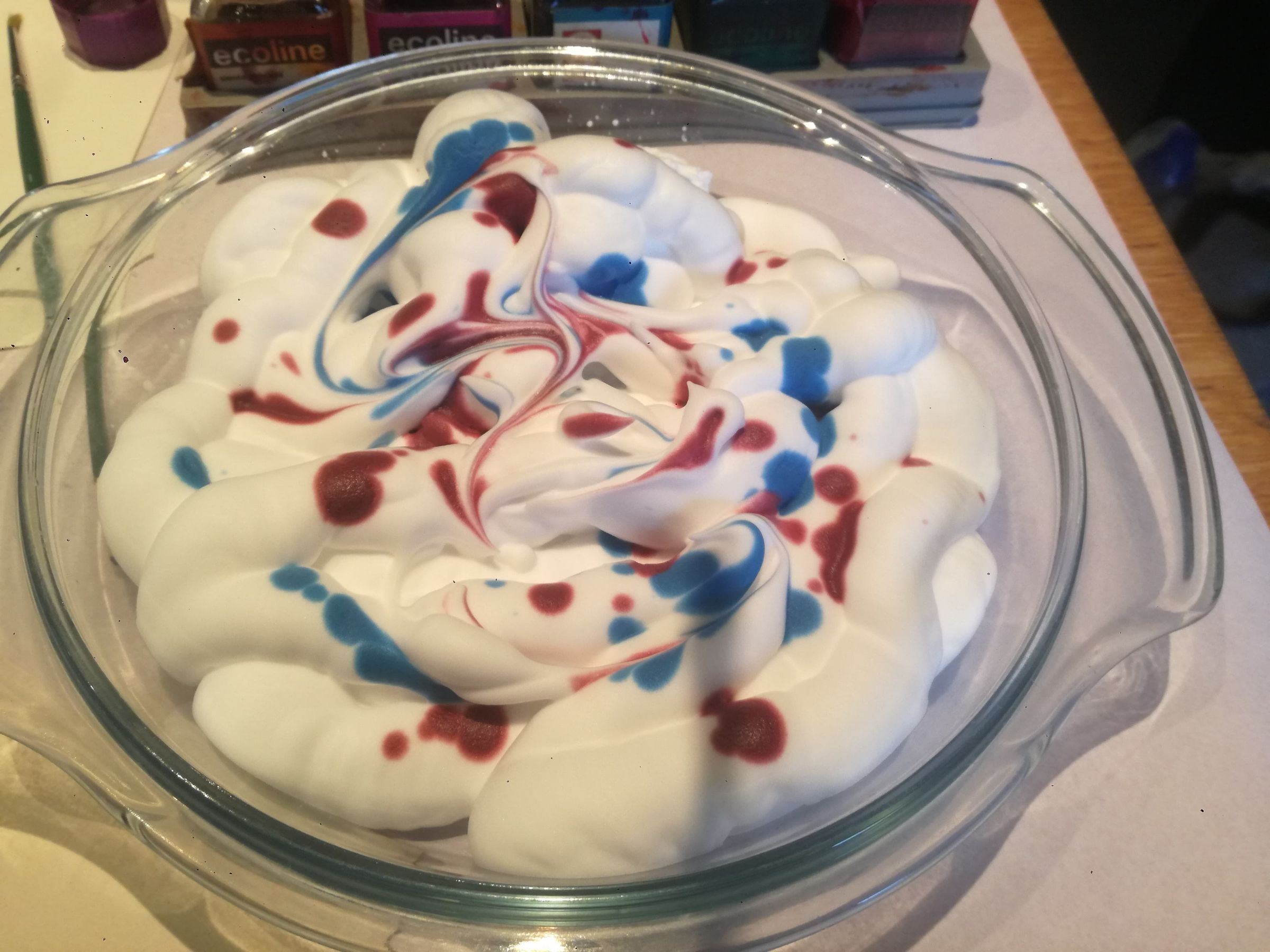 Easy Marble Paper : 5 Steps (with Pictures) - Instructables