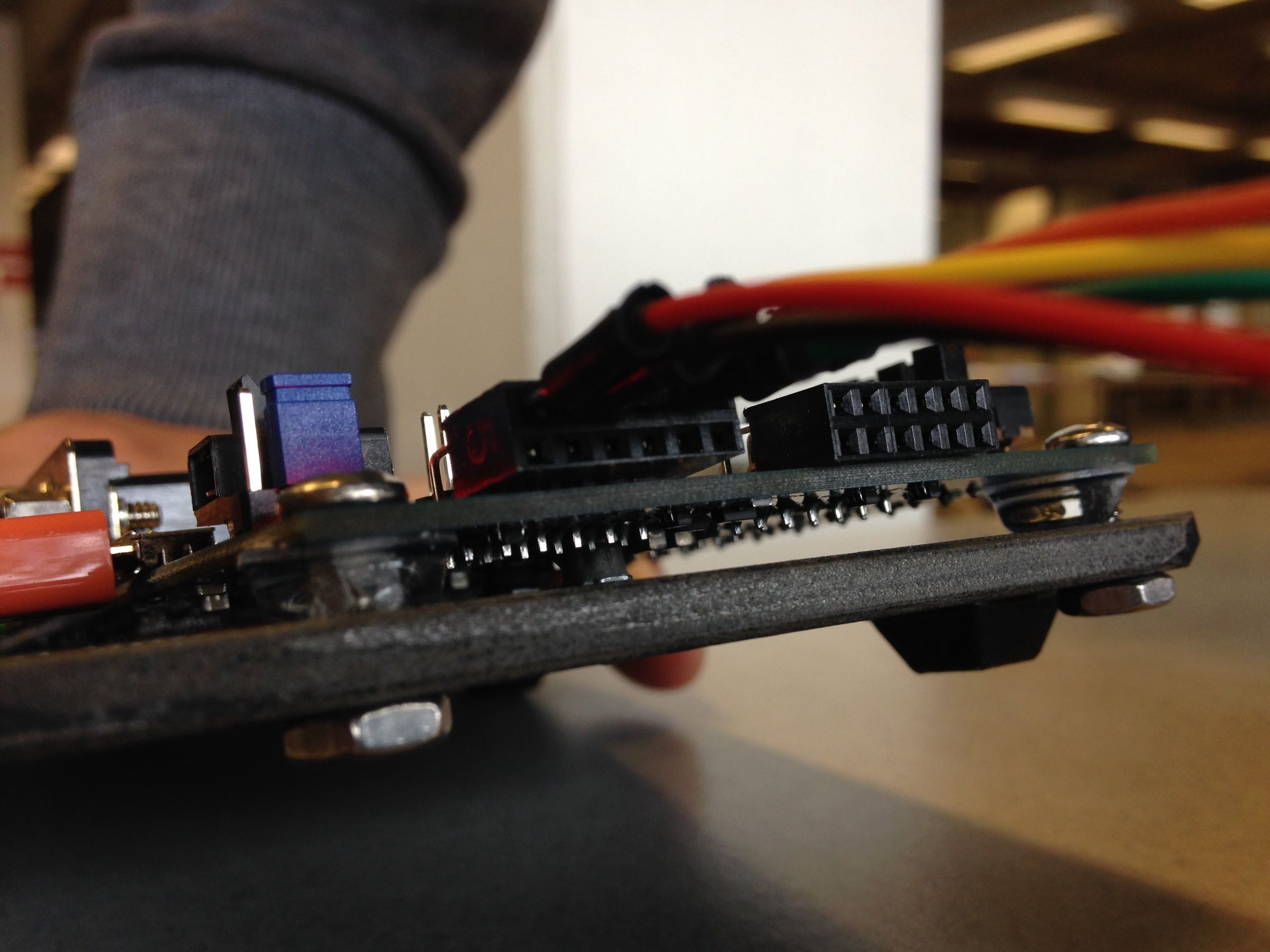 Motion Triggered Lights : 5 Steps - Instructables