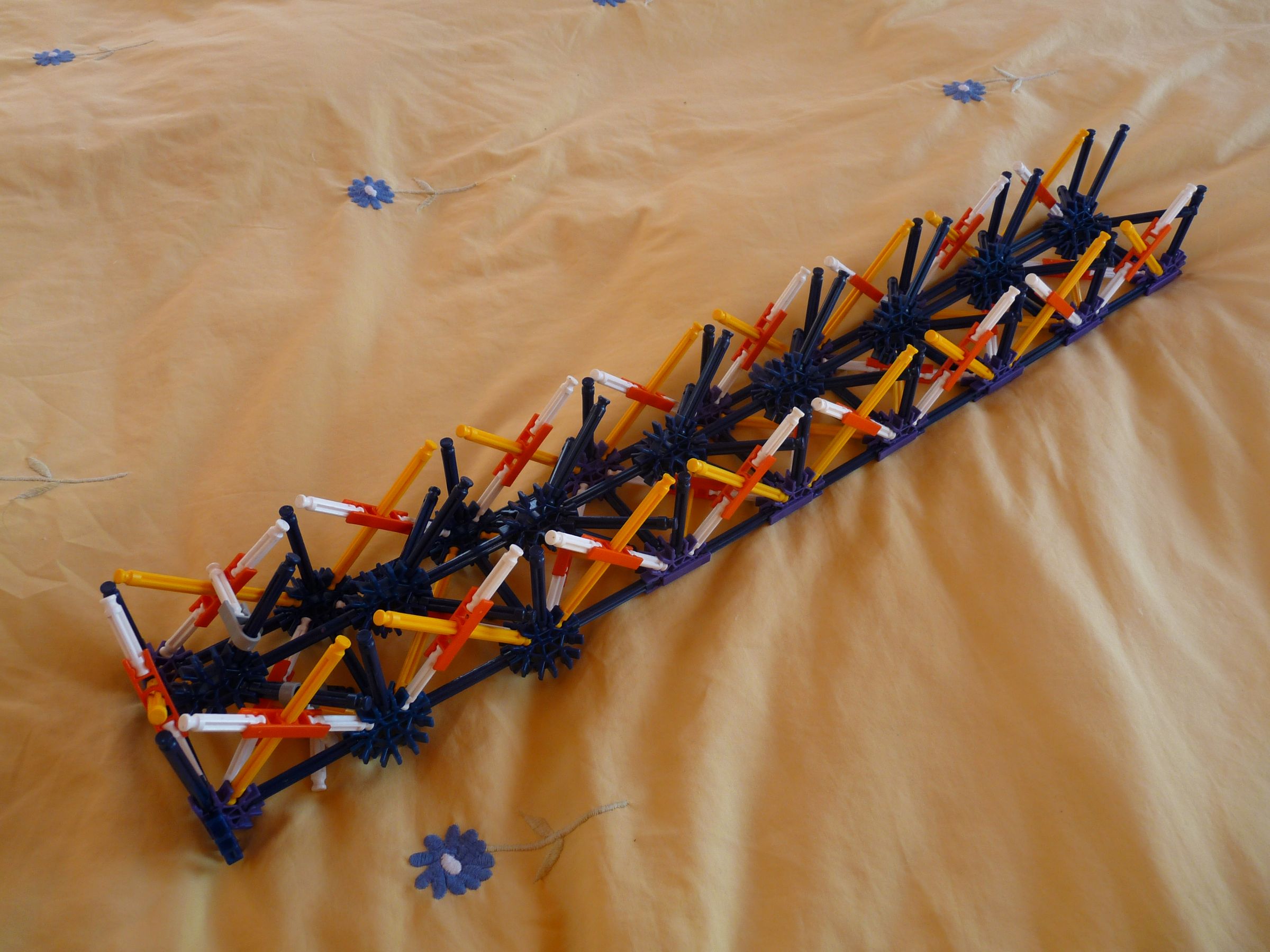 Turnabout - a K'nex Windmill : 10 Steps (with Pictures) - Instructables