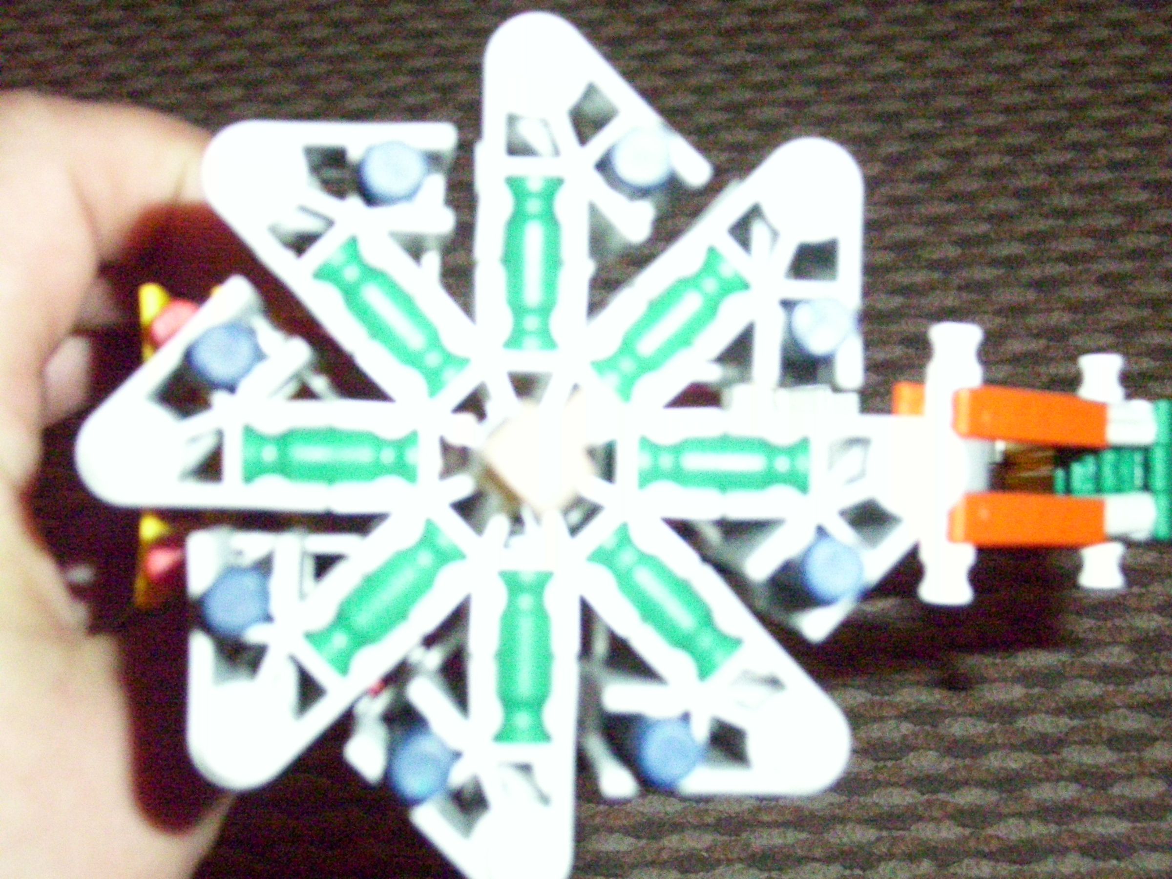 Knex Revolver : 3 Steps - Instructables