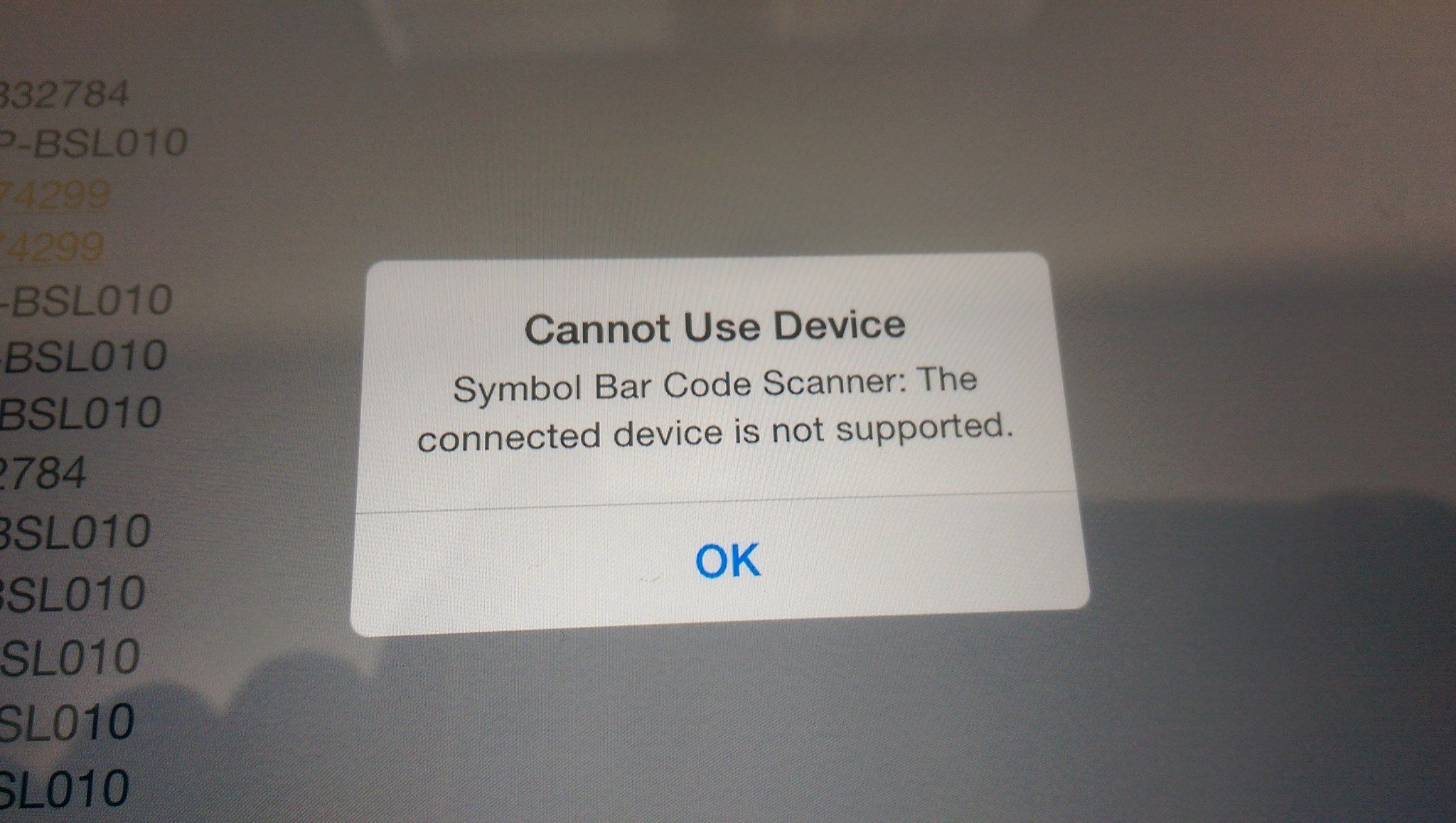 Use a USB Barcode Scanner With an IPad : 4 Steps - Instructables
