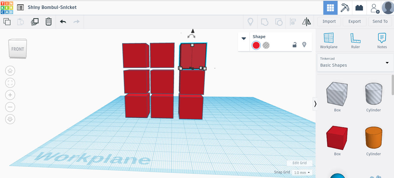 Tinkercad Logo - Instructables