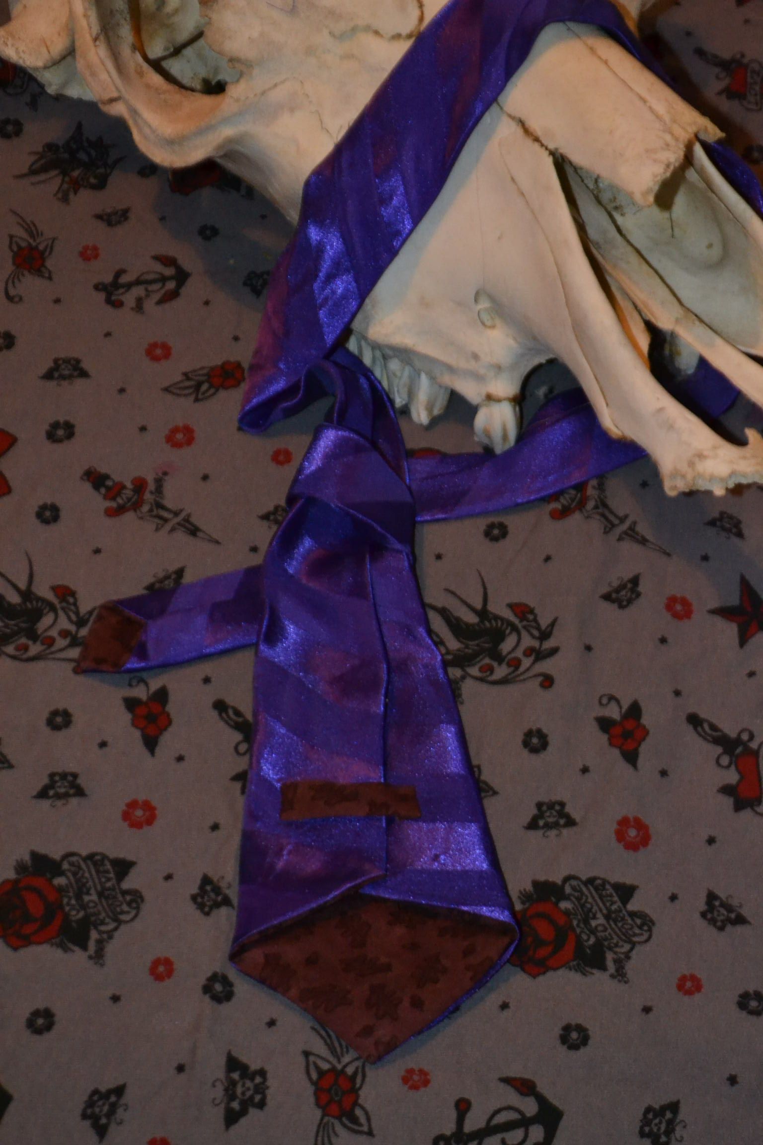 DIY NECKTIE : 13 Steps - Instructables